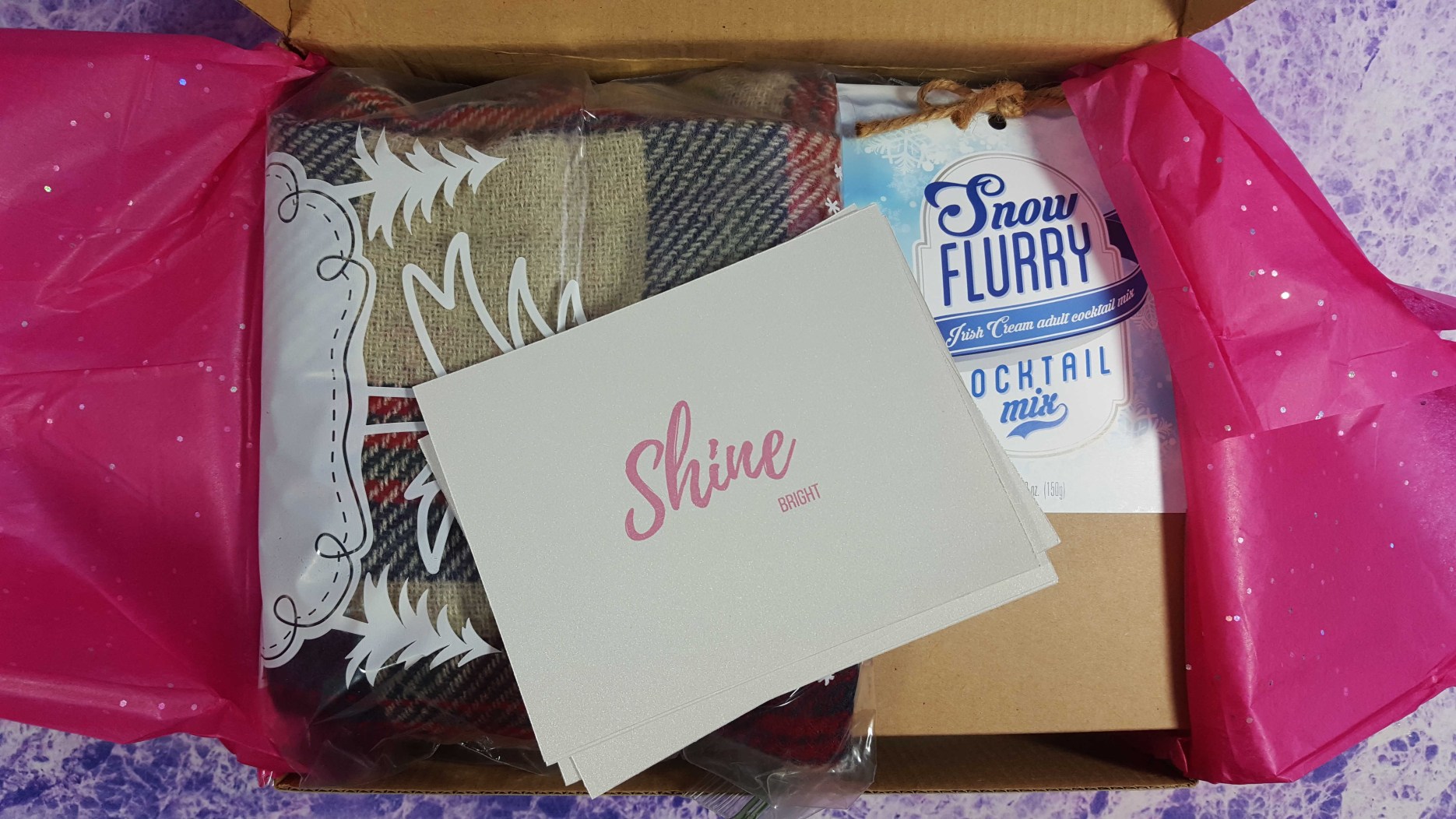 SheroBox Holiday Box 2016 Subscription Box Review & Coupon - Hello ...