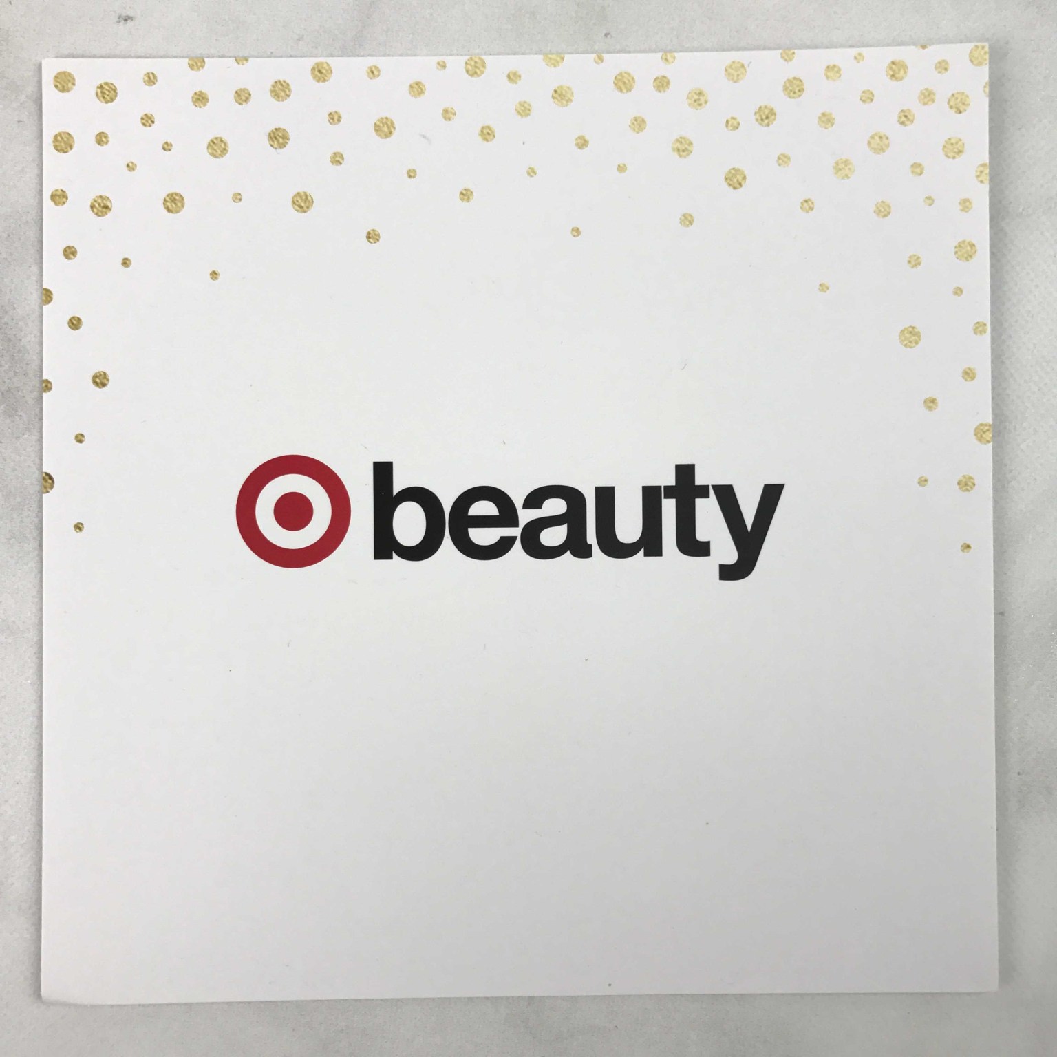 Target Beauty Box December 2016 Box Review - Mystery Box - Hello ...
