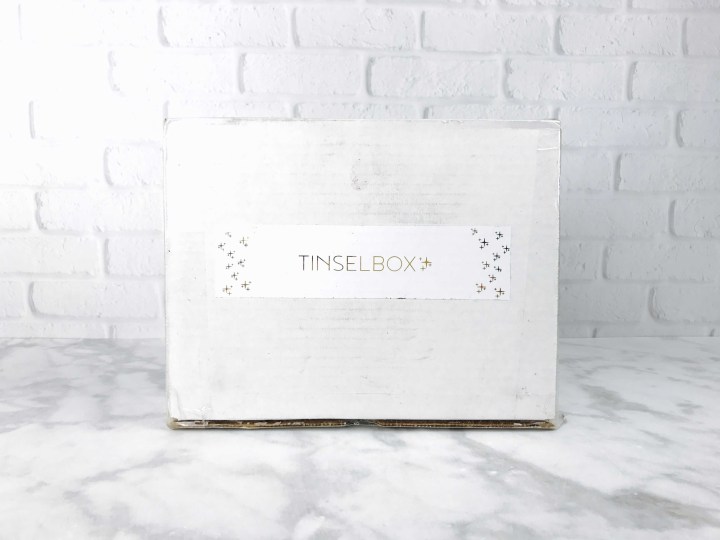 Tinselbox December 2016 Subscription Box Review + Coupon! - Hello ...