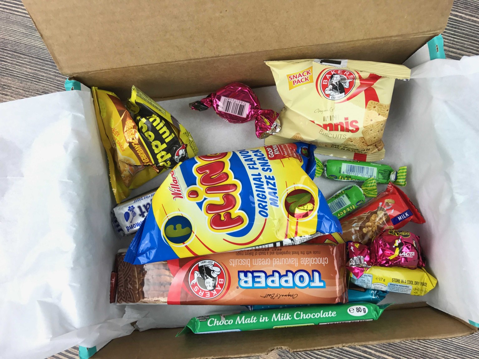 Treats Box December 2016 Review & Coupon - SOUTH AFRICA! - Hello ...