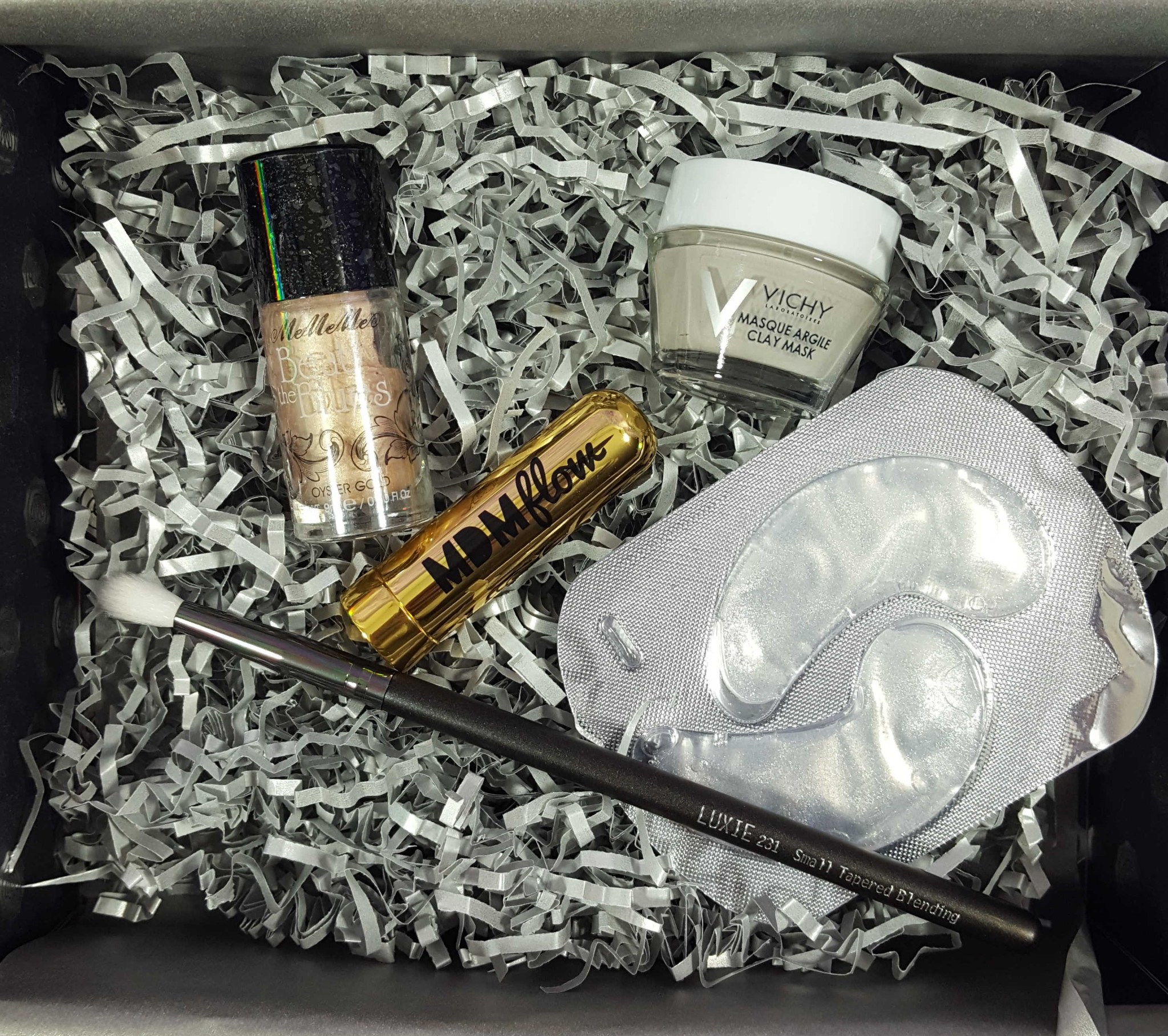 December 2016 Glossybox Subscription Box Review + Coupons - Hello ...