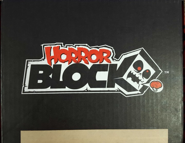 Horror Block November 2016 Review & Coupon - Hello Subscription
