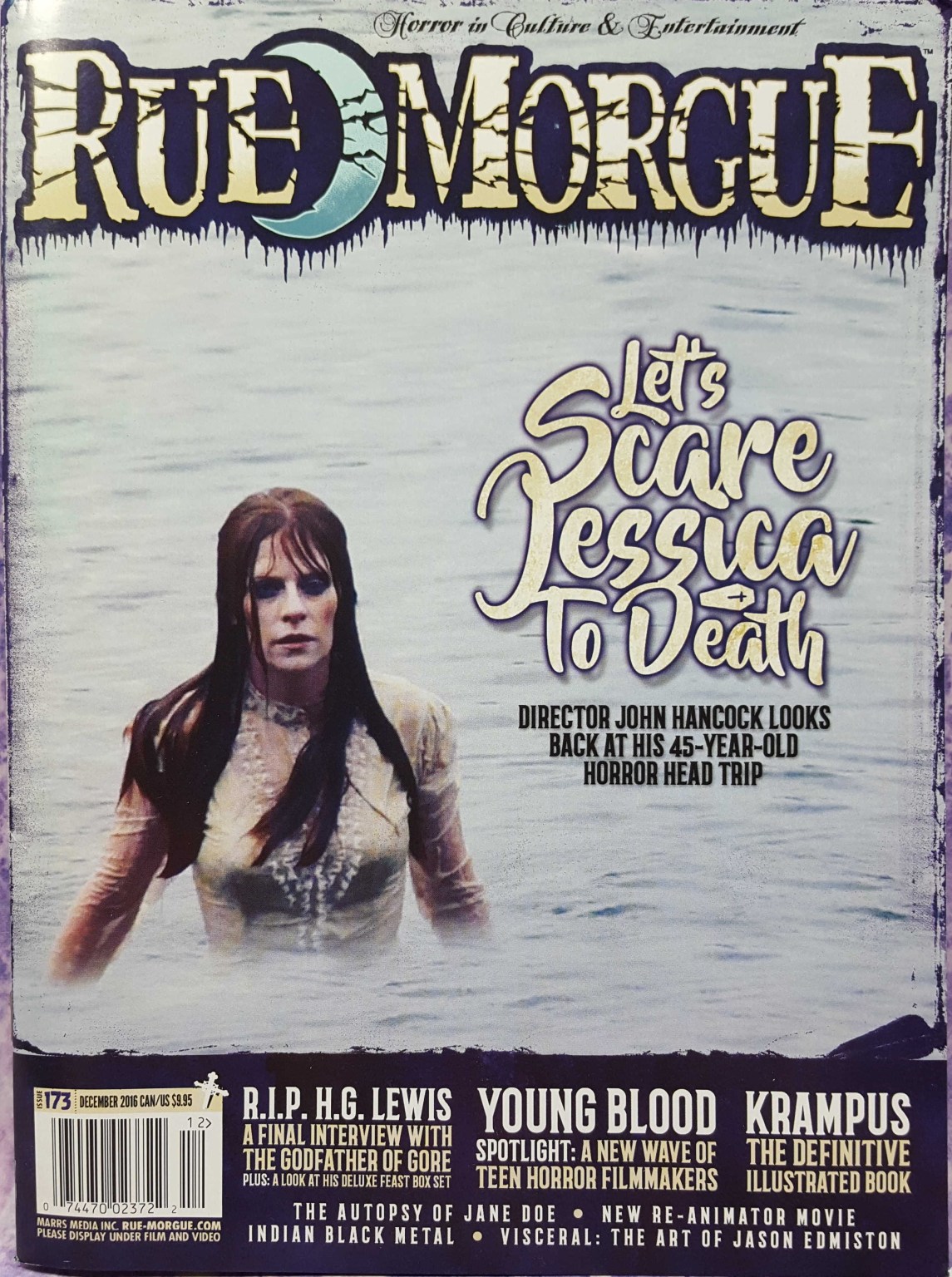 Horror Block November 2016 Review & Coupon - Hello Subscription