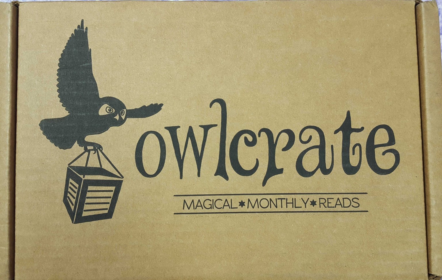 OwlCrate December 2016 Subscription Box Review + Coupon - Hello ...