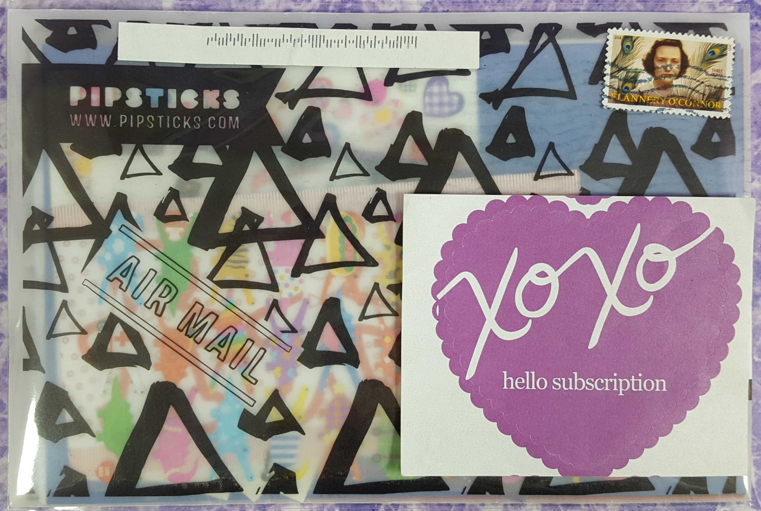 Pipsticks December 2016 Kids Club Sticker Subscription Review & Coupon ...