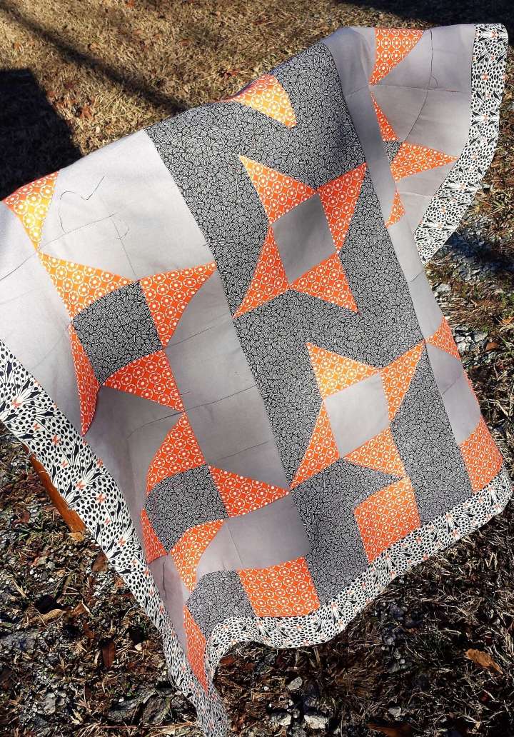 We Quilt Kit Mini Subscription Box Review & Coupon - December 2016 ...