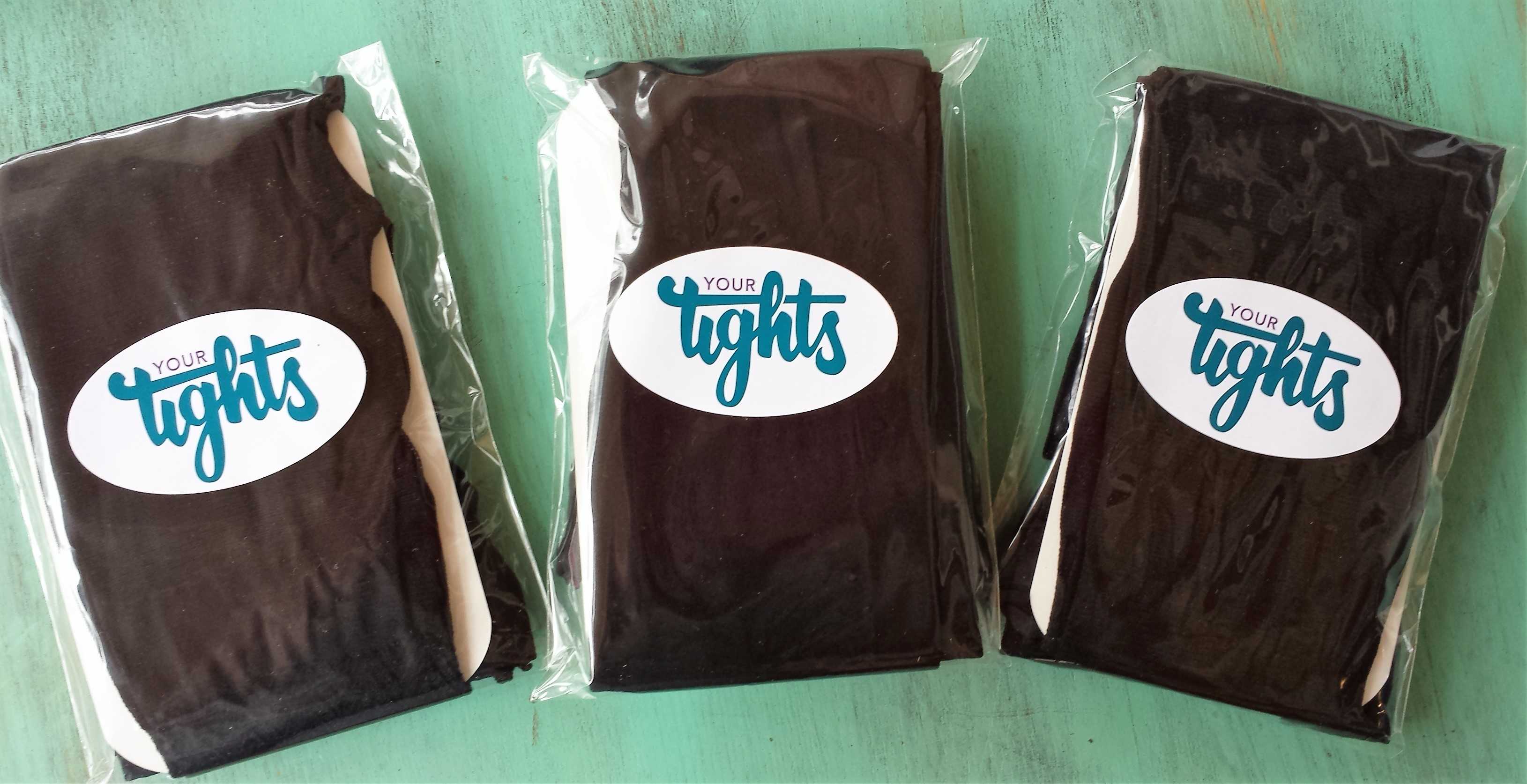 Your Tights Subscription Box Review - December 2016 - Hello Subscription