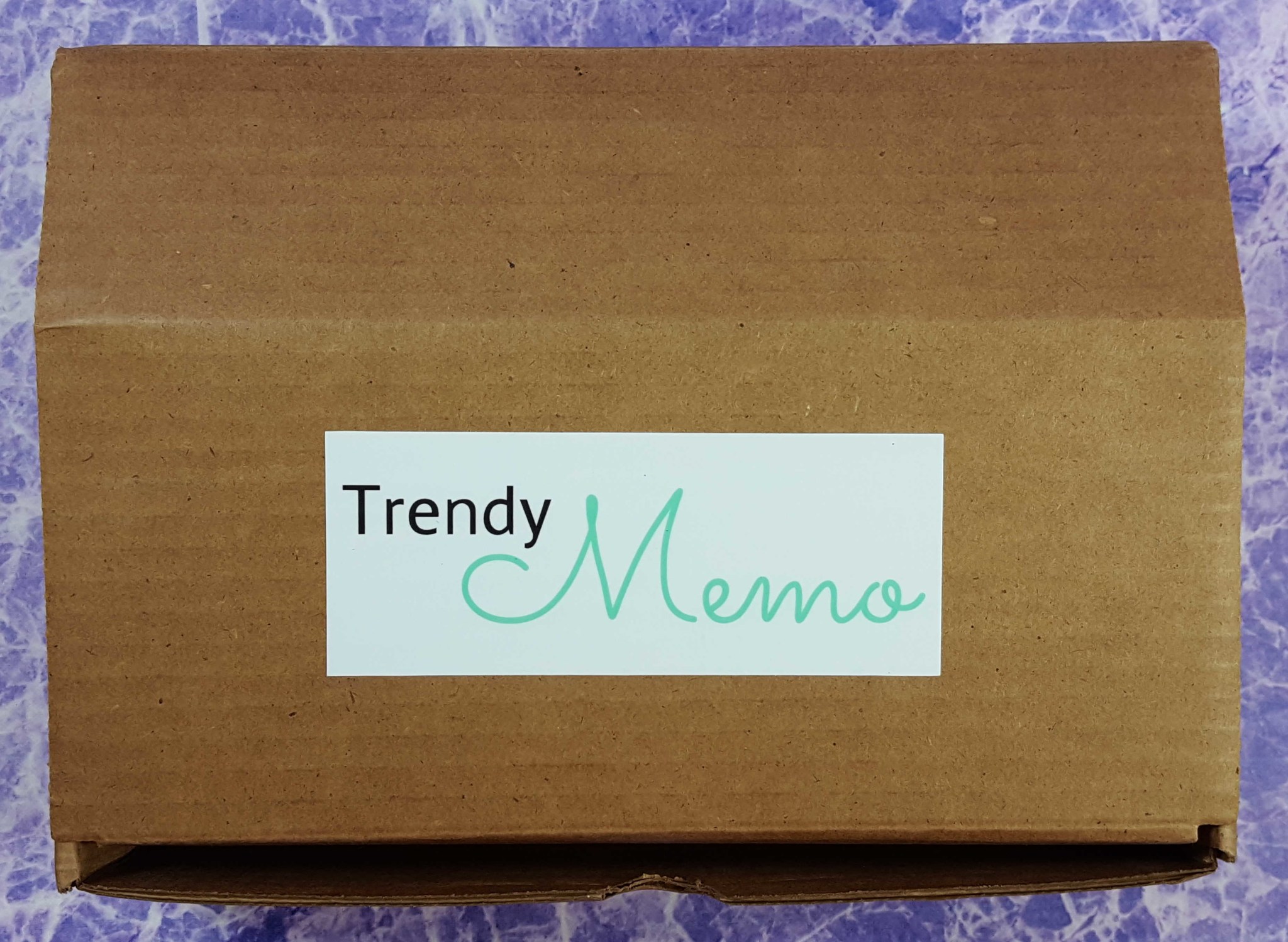 Trendy Memo Box Winter 2016 Subscription Box Review + Coupon! - Hello ...