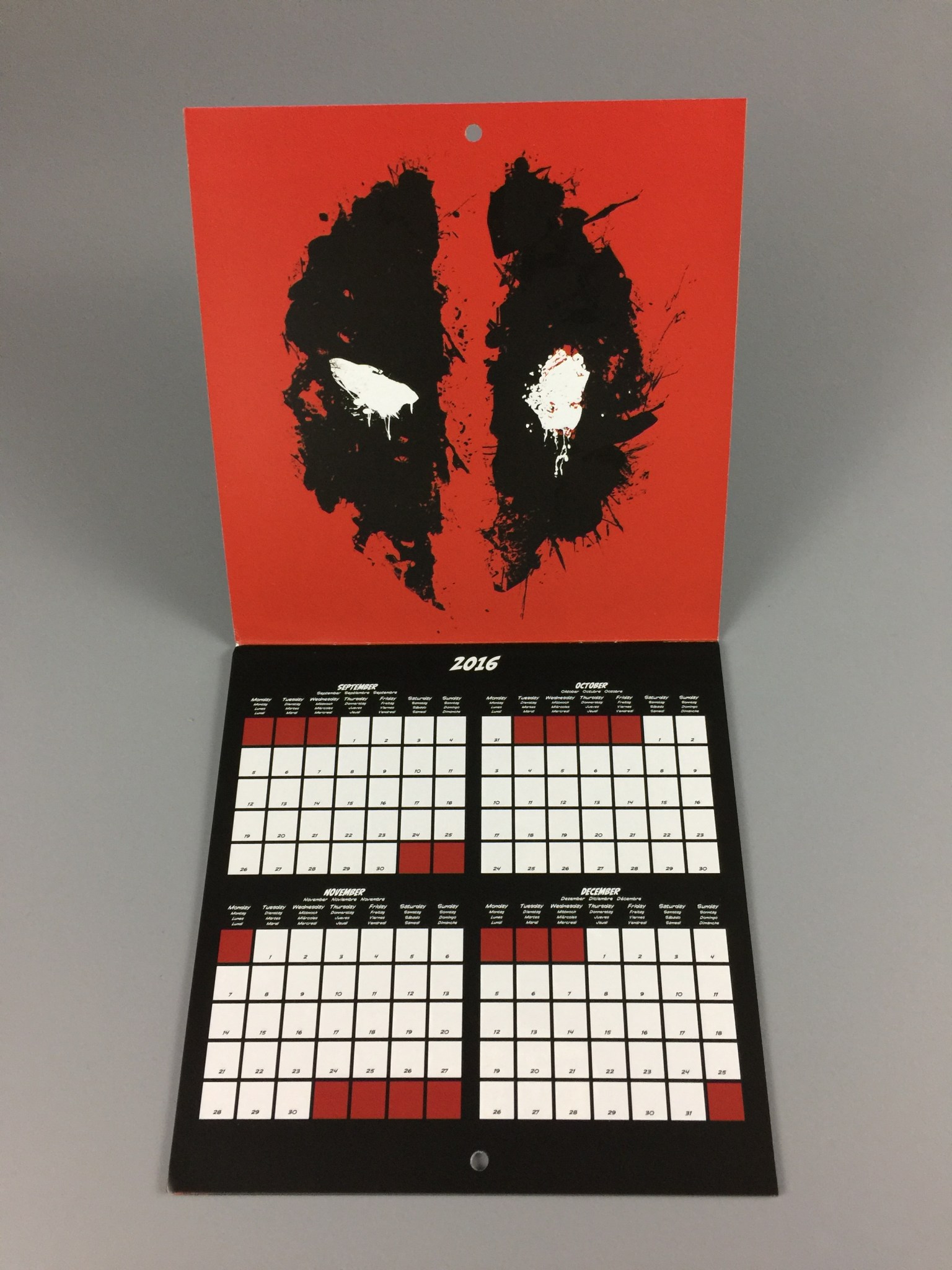 My Geek Box December 2016 Subscription Box Review - Hello Subscription