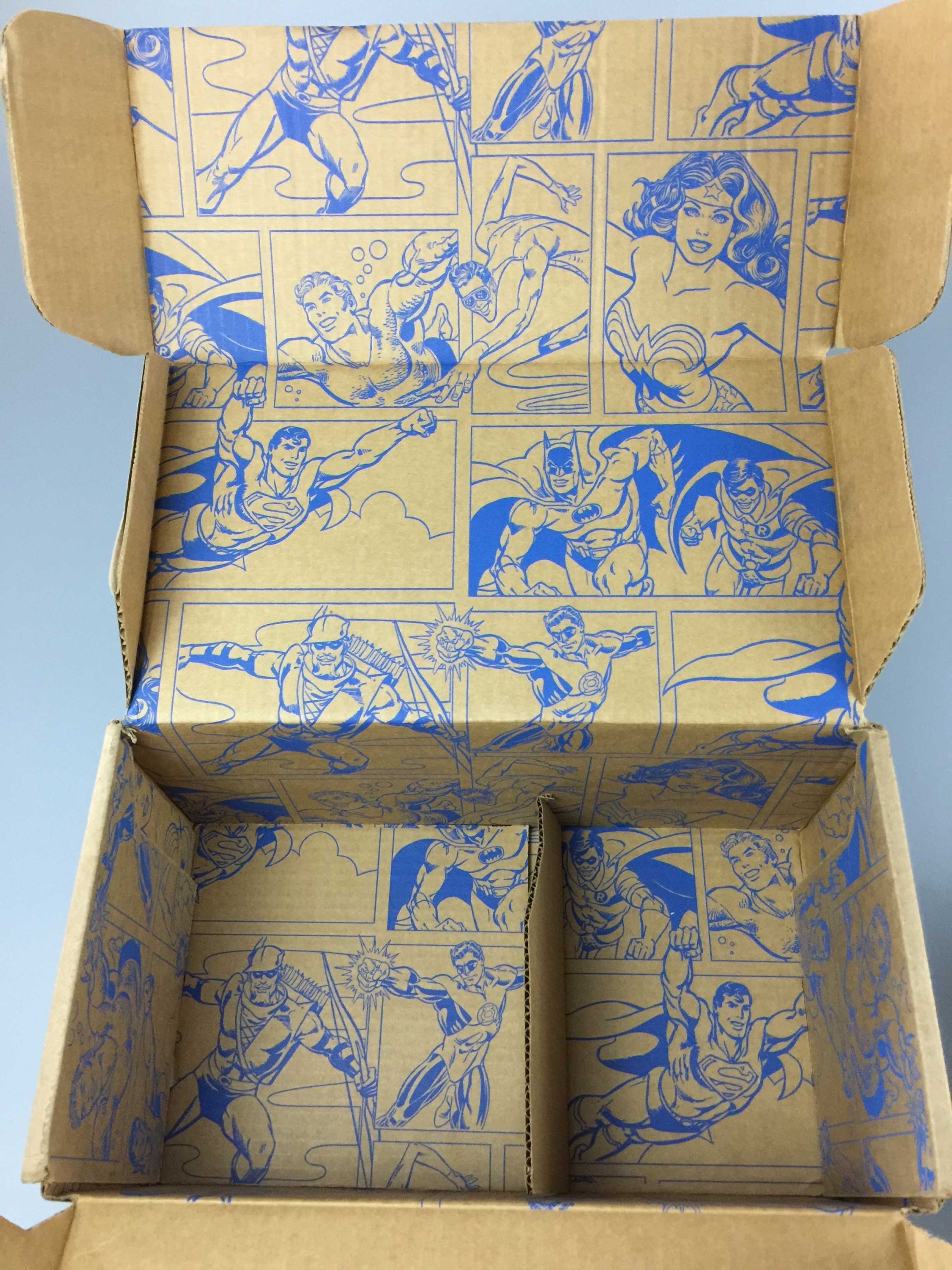 DC Legion of Collectors January 2017 Subscription Box Review - Hello ...