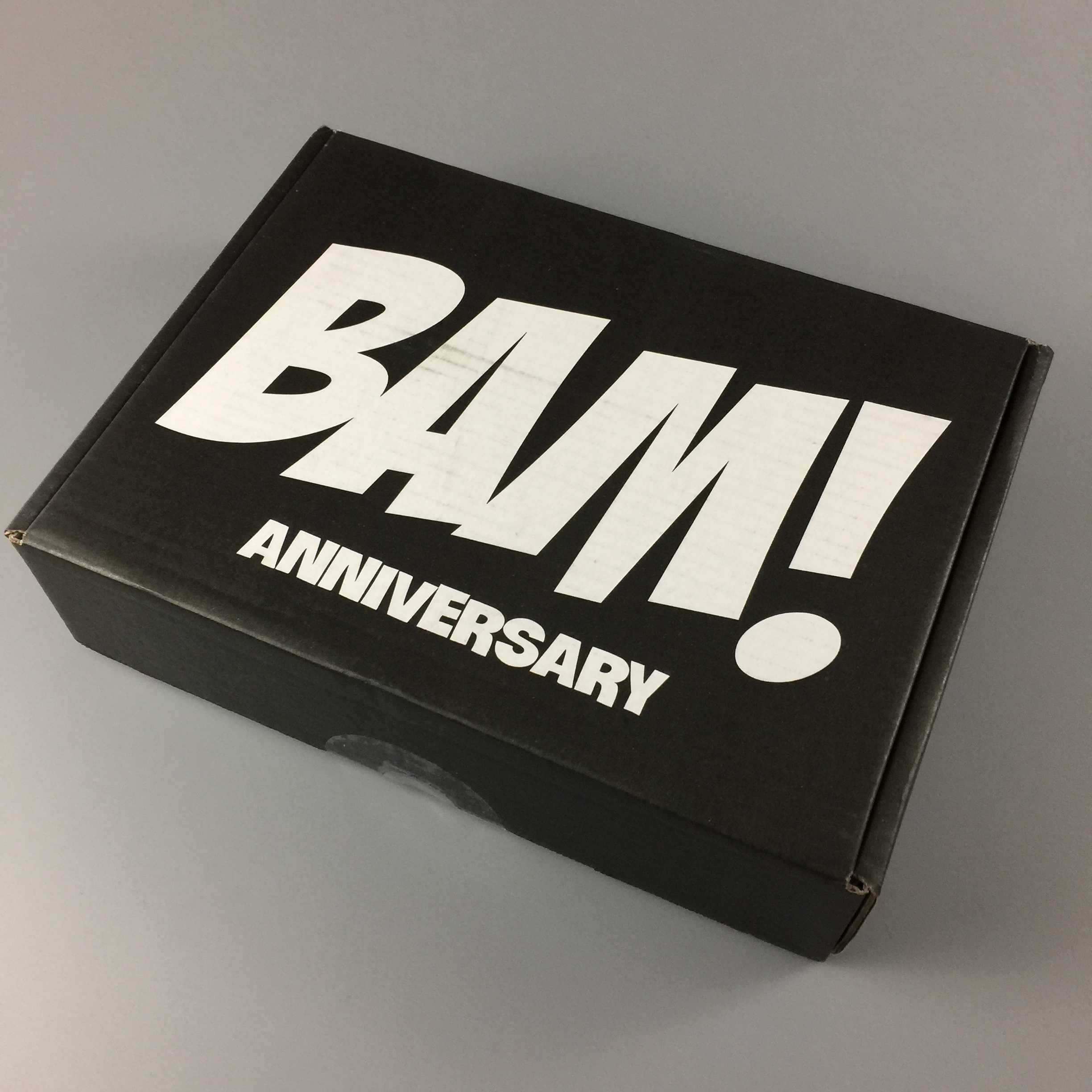 The BAM! Box January 2017 Subscription Box Review & Coupon - Hello ...