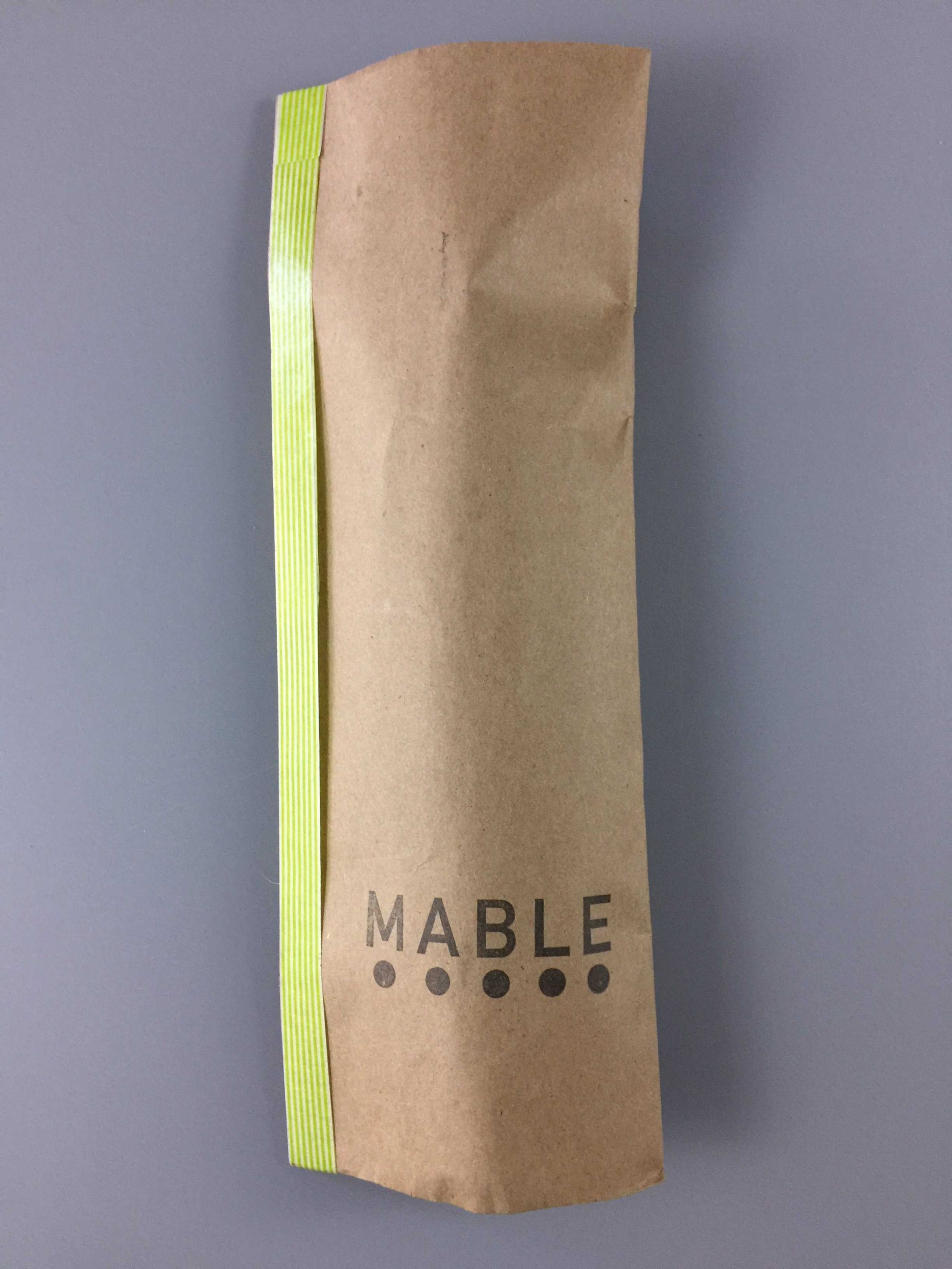 MABLE Club Subscription Box Review + Coupon - Hello Subscription