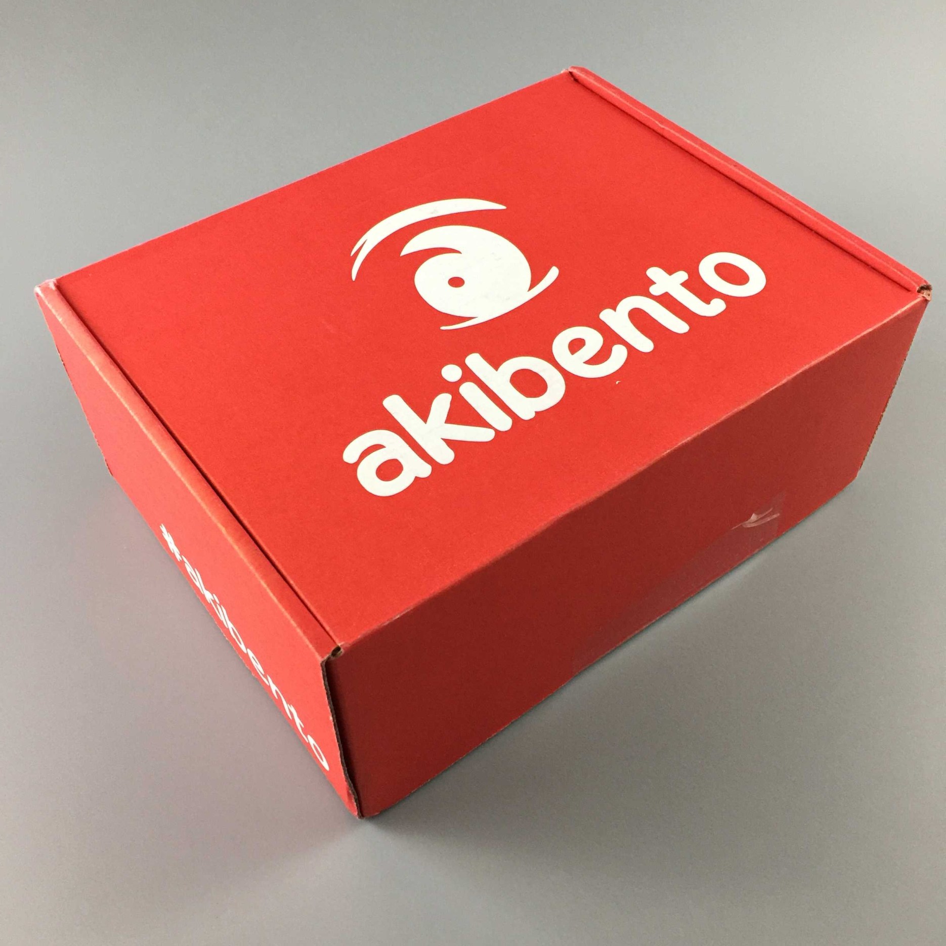 Akibento January 2017 Subscription Box Review & Coupon - Hero - Hello ...
