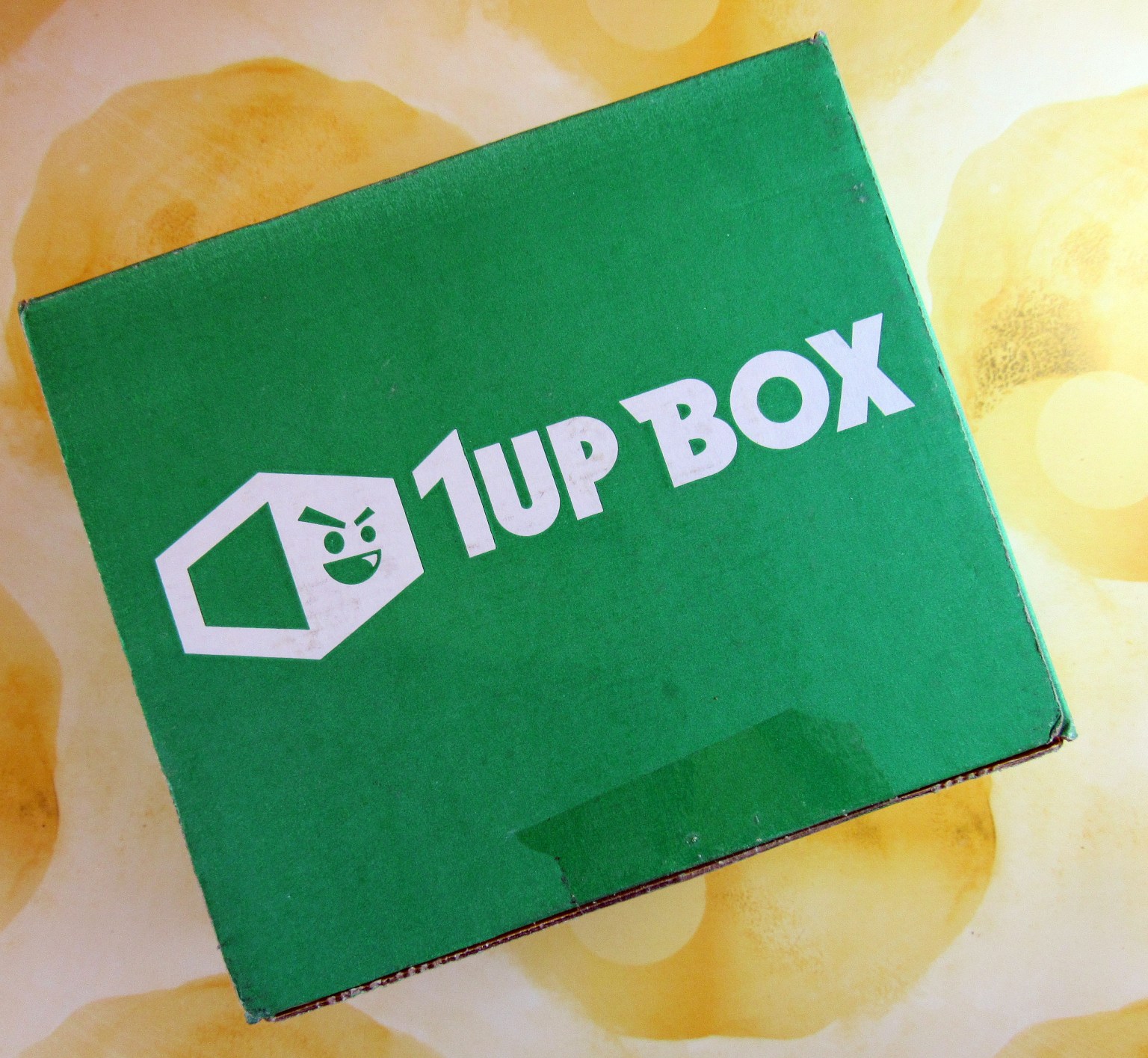 1Up Box January 2017 Subscription Box Review + Coupon - Hello Subscription