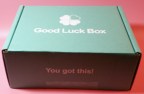 Good Luck Box Subscription Box Review - January 2017 - Hello Subscription