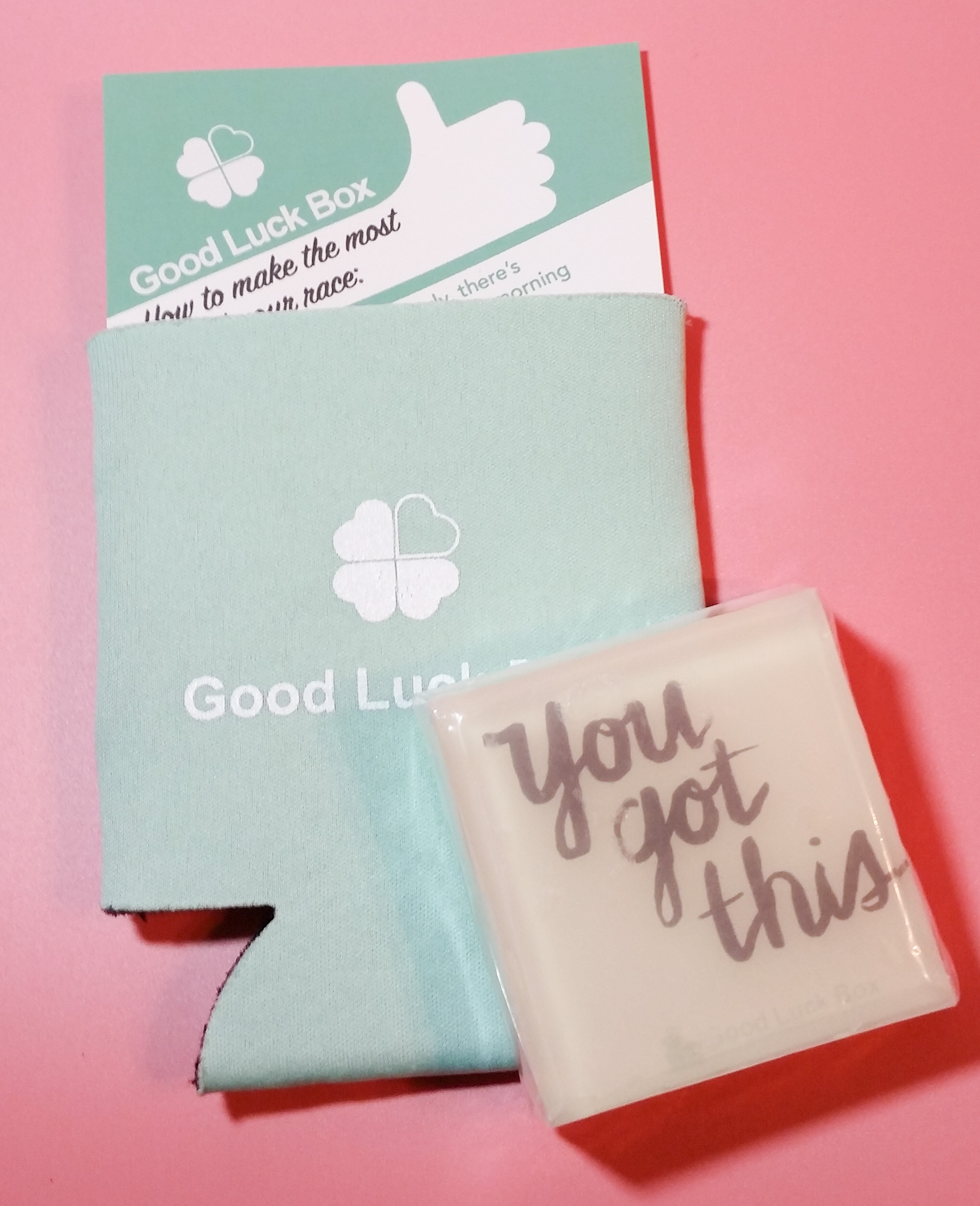 Good Luck Box Subscription Box Review - January 2017 - hello subscription