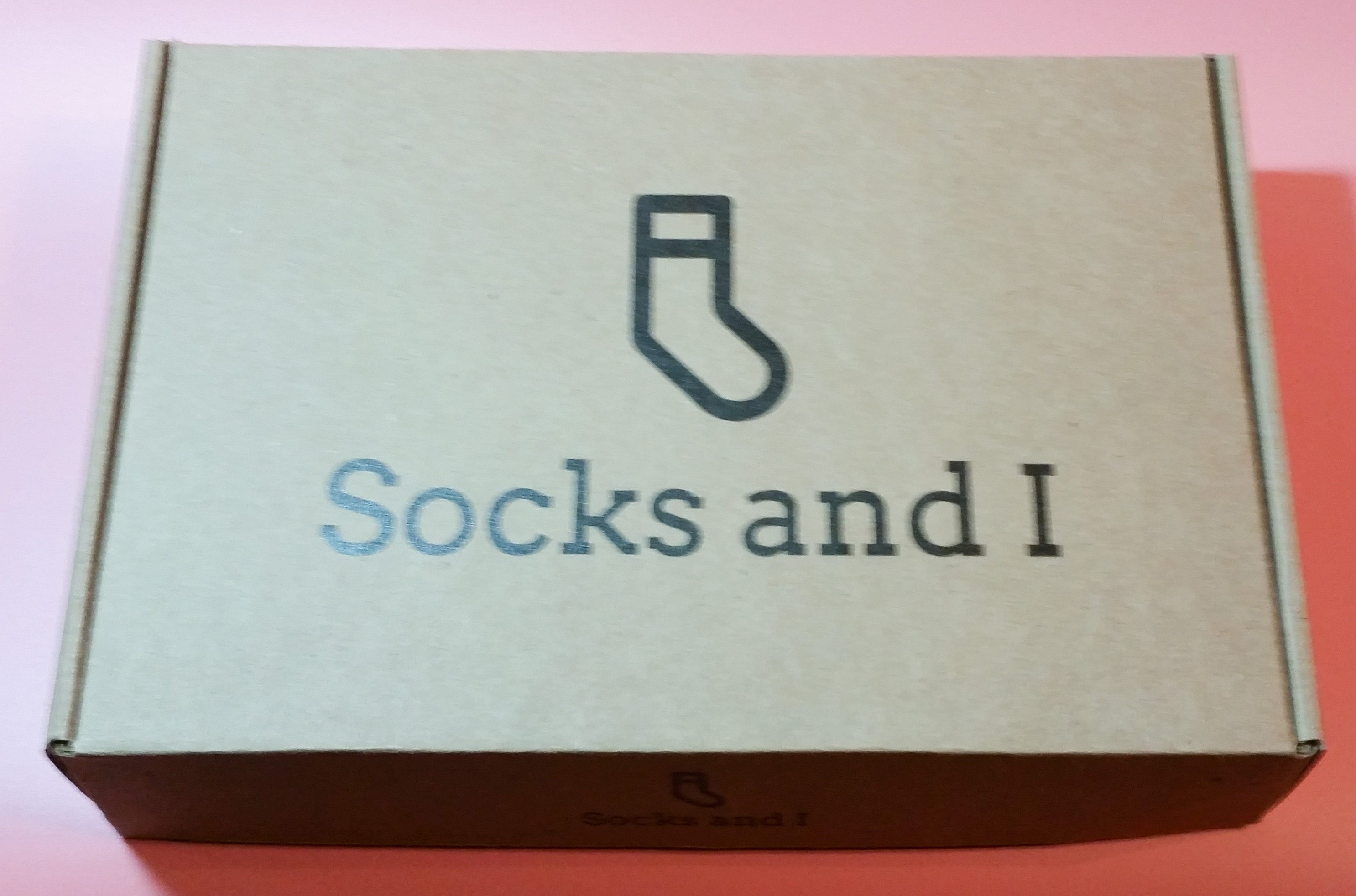 Socks and I January 2017 Subscription Box Review - Hello Subscription