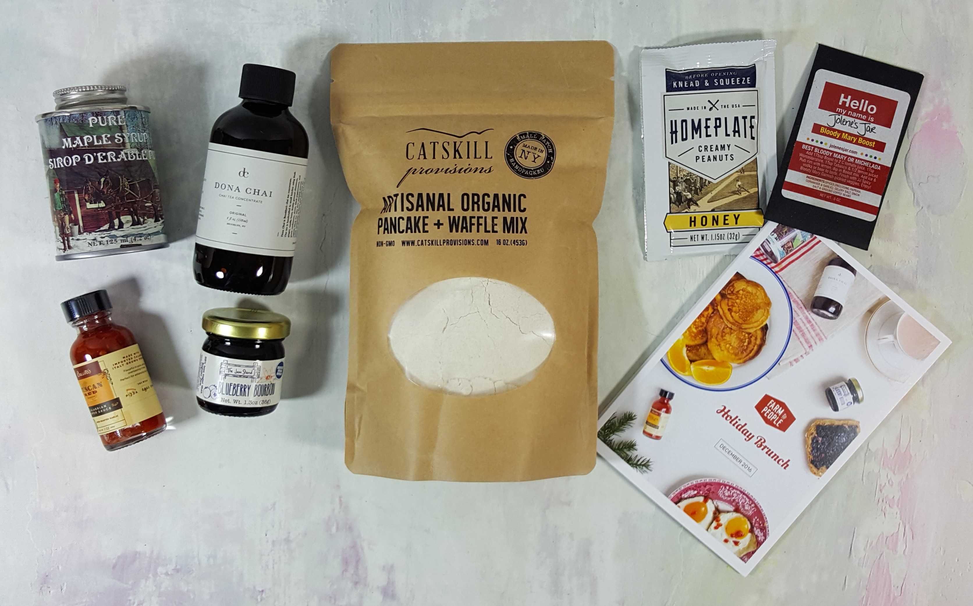 Farm to People Subscription Box Review - December 2016 - Hello Subscription