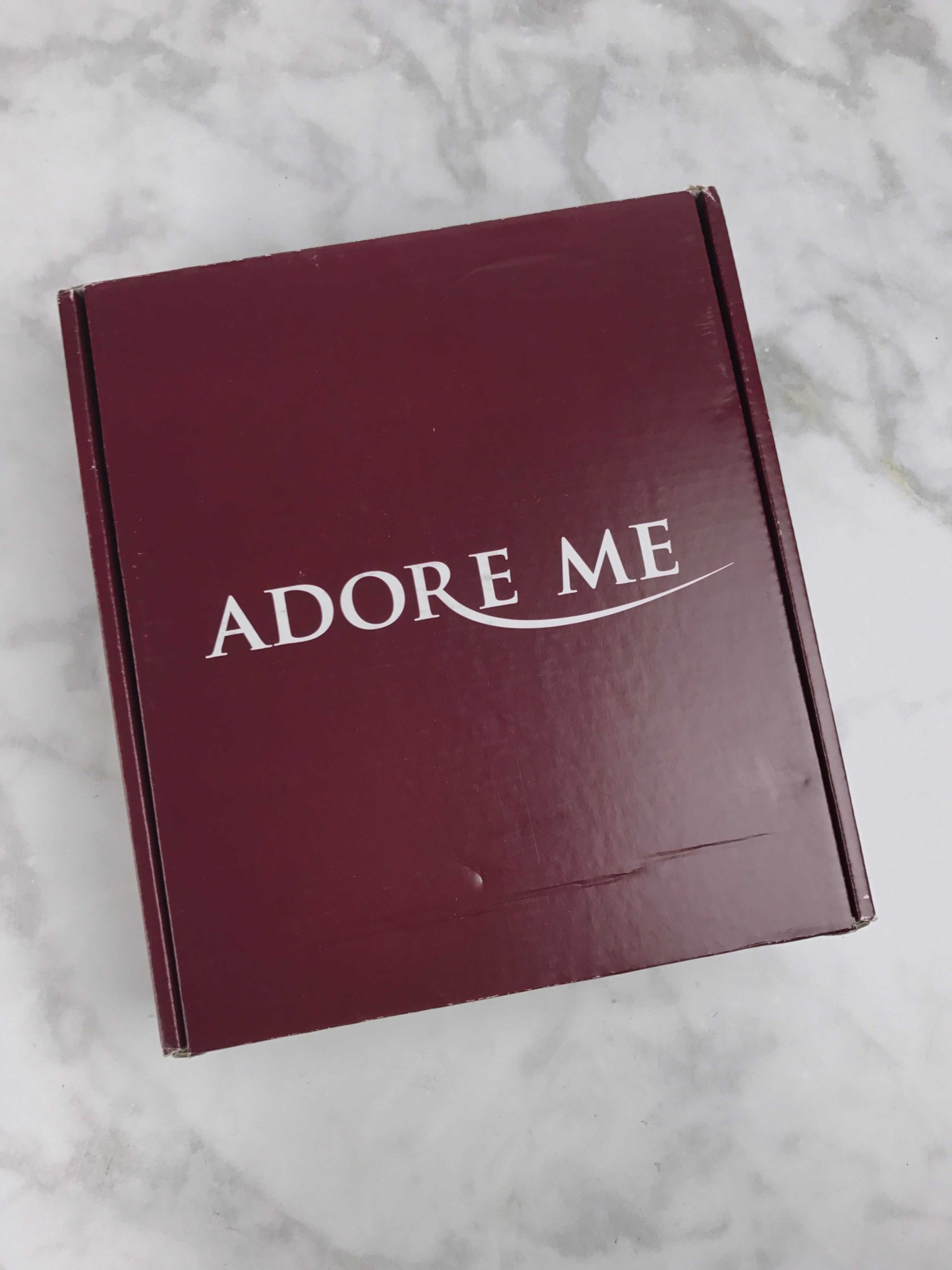 Adore Me January 2017 Subscription Box Review & Coupon - Hello Subscription