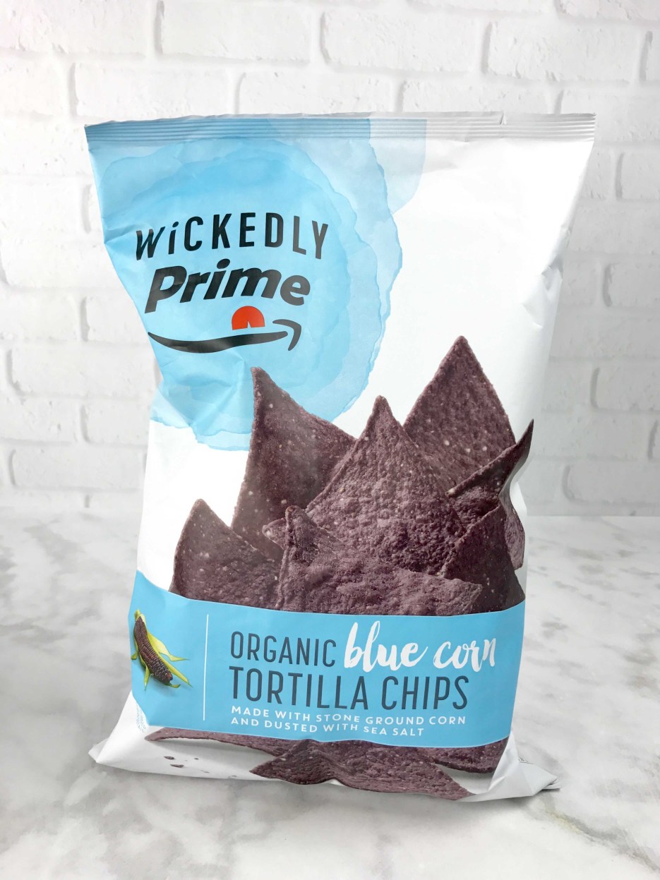 Wickedly Prime Review - Fancy Tortilla Chips & Chicago Mix - hello ...