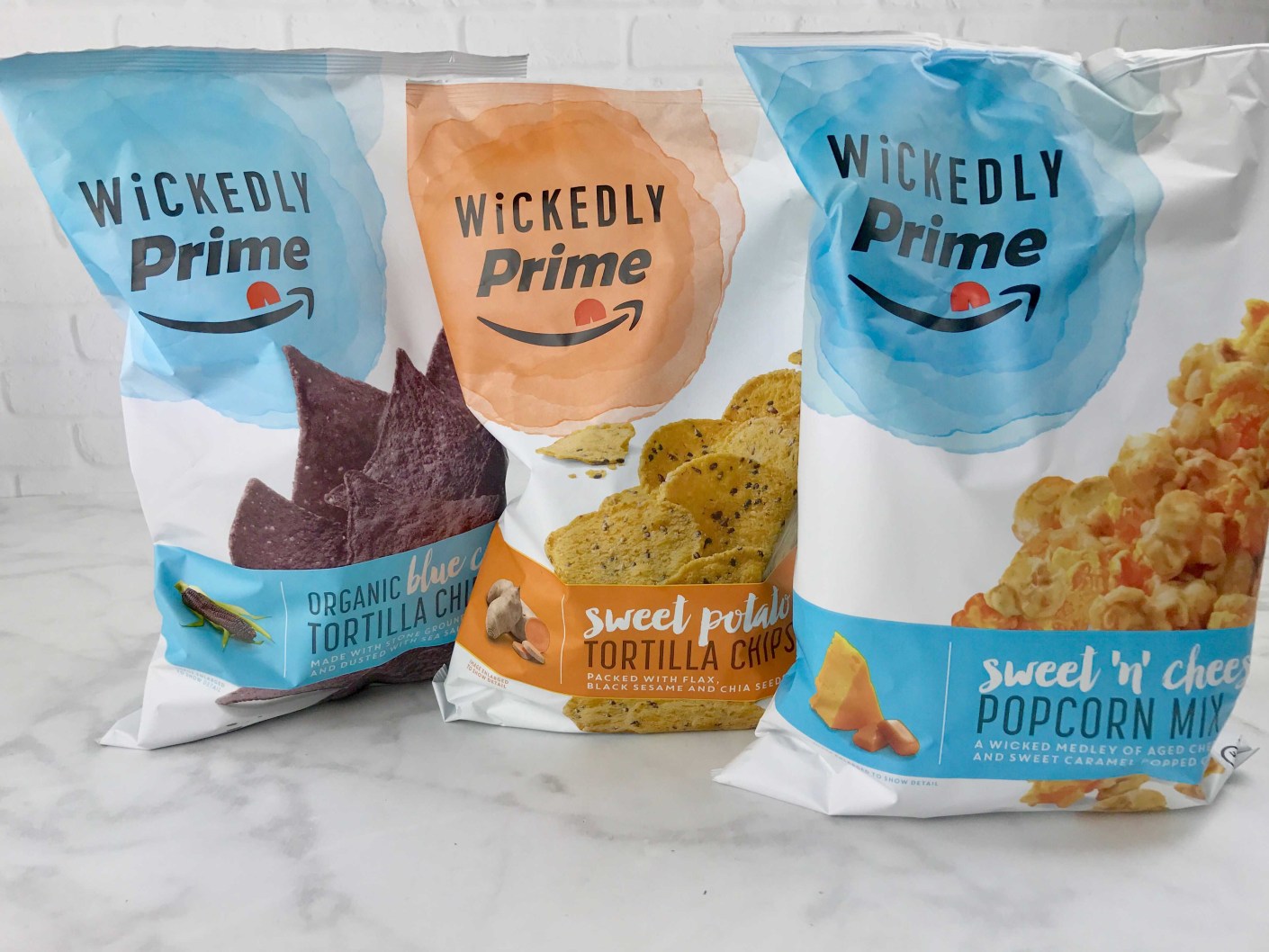Wickedly Prime Review - Fancy Tortilla Chips & Chicago Mix - Hello ...