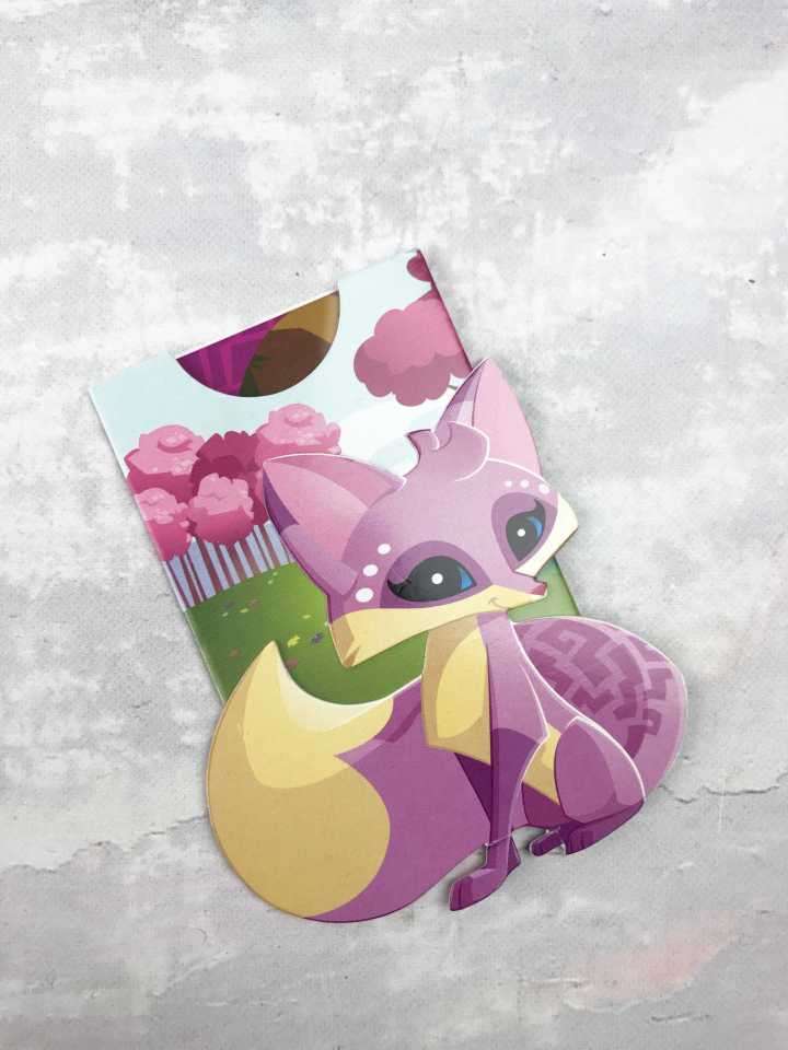 Animal Jam Box Review - Winter 2016-2017 - hello subscription