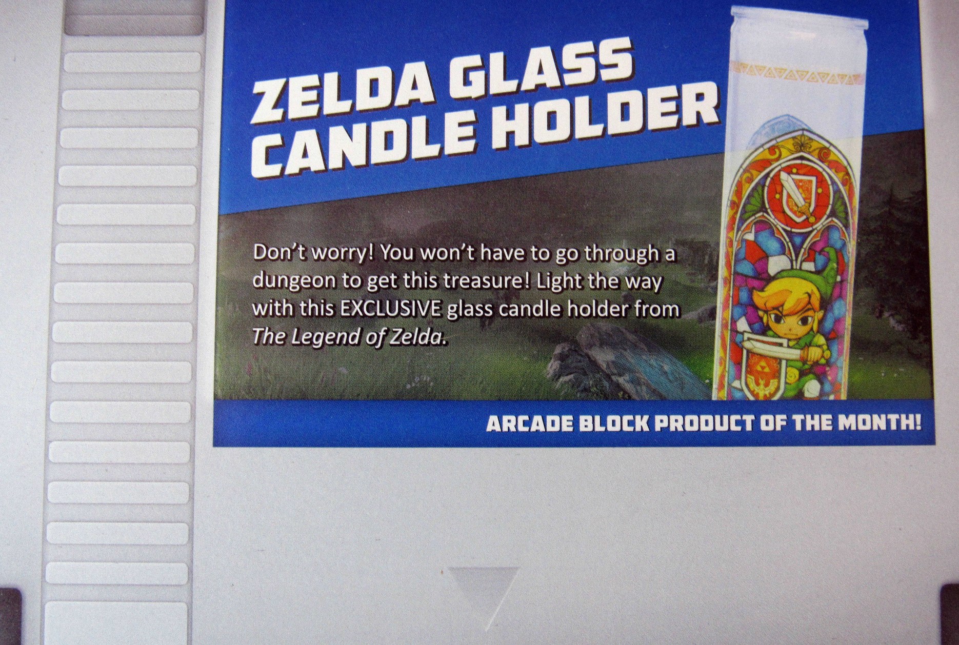 Arcade Block December 2016 Subscription Box Review & Coupon - Hello ...