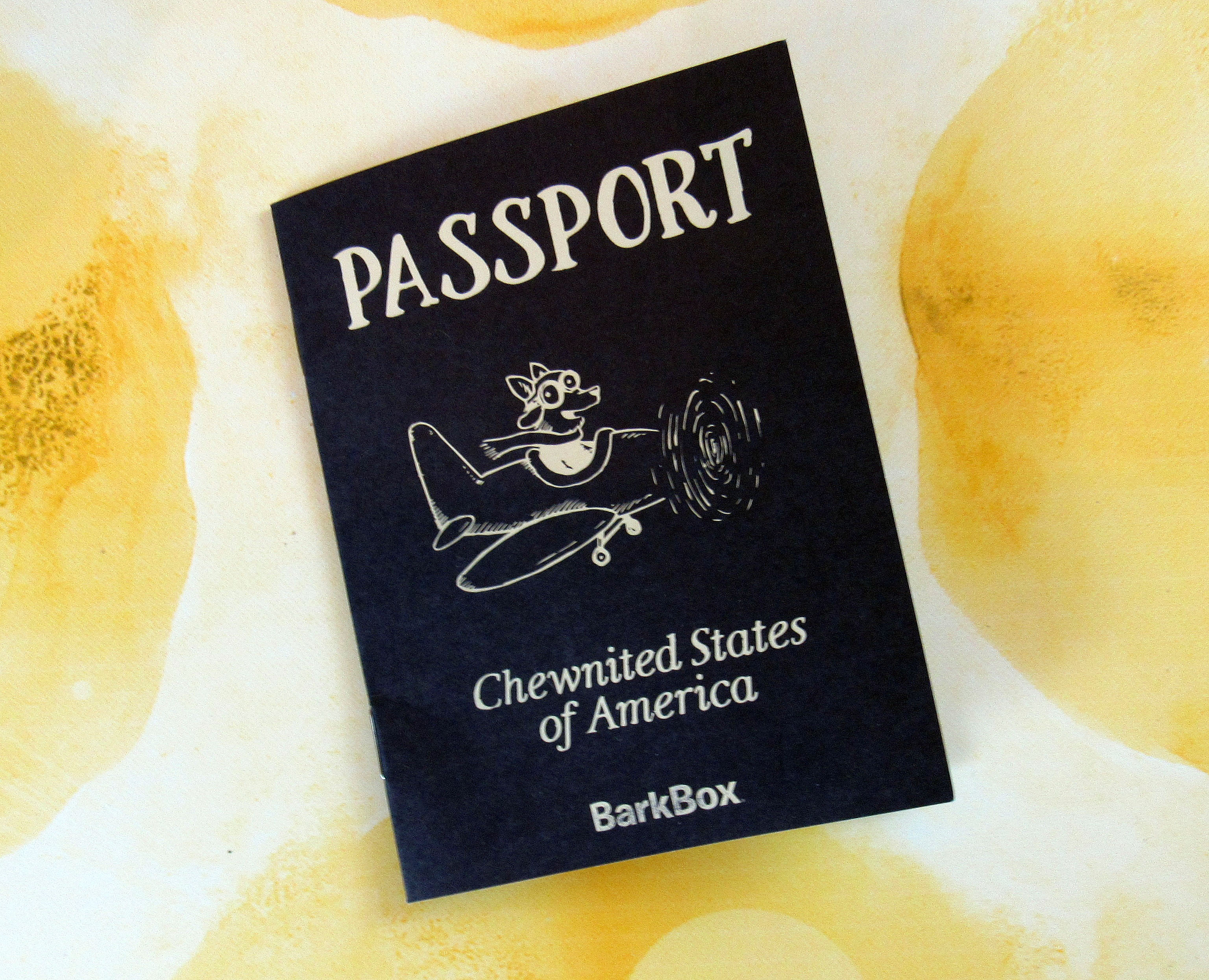 Barkbox January 2017 Subscription Box Review + Coupon - Large Dog ...