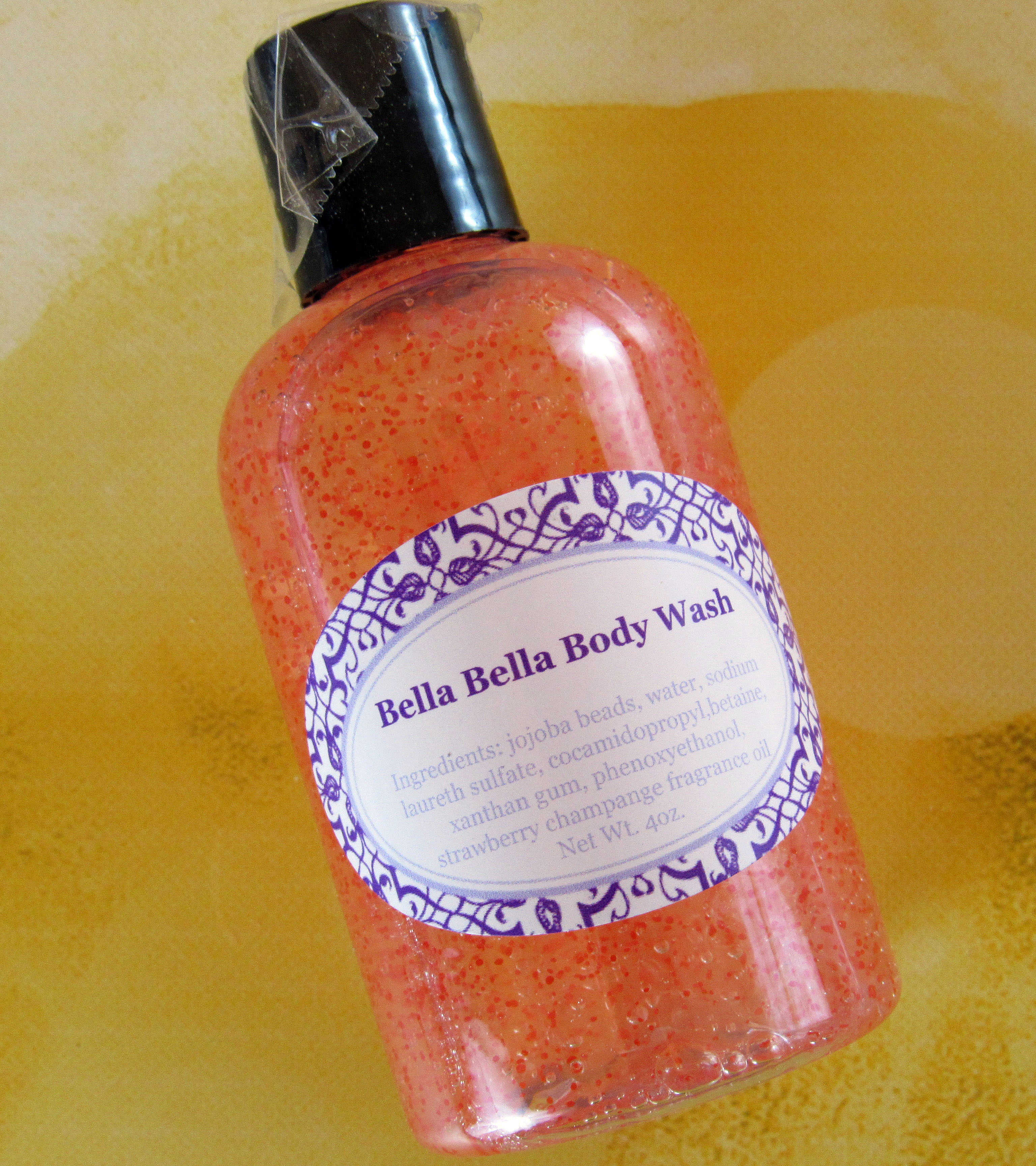 Bella's Spa Box July 2016 Subscription Box Review - Hello Subscription