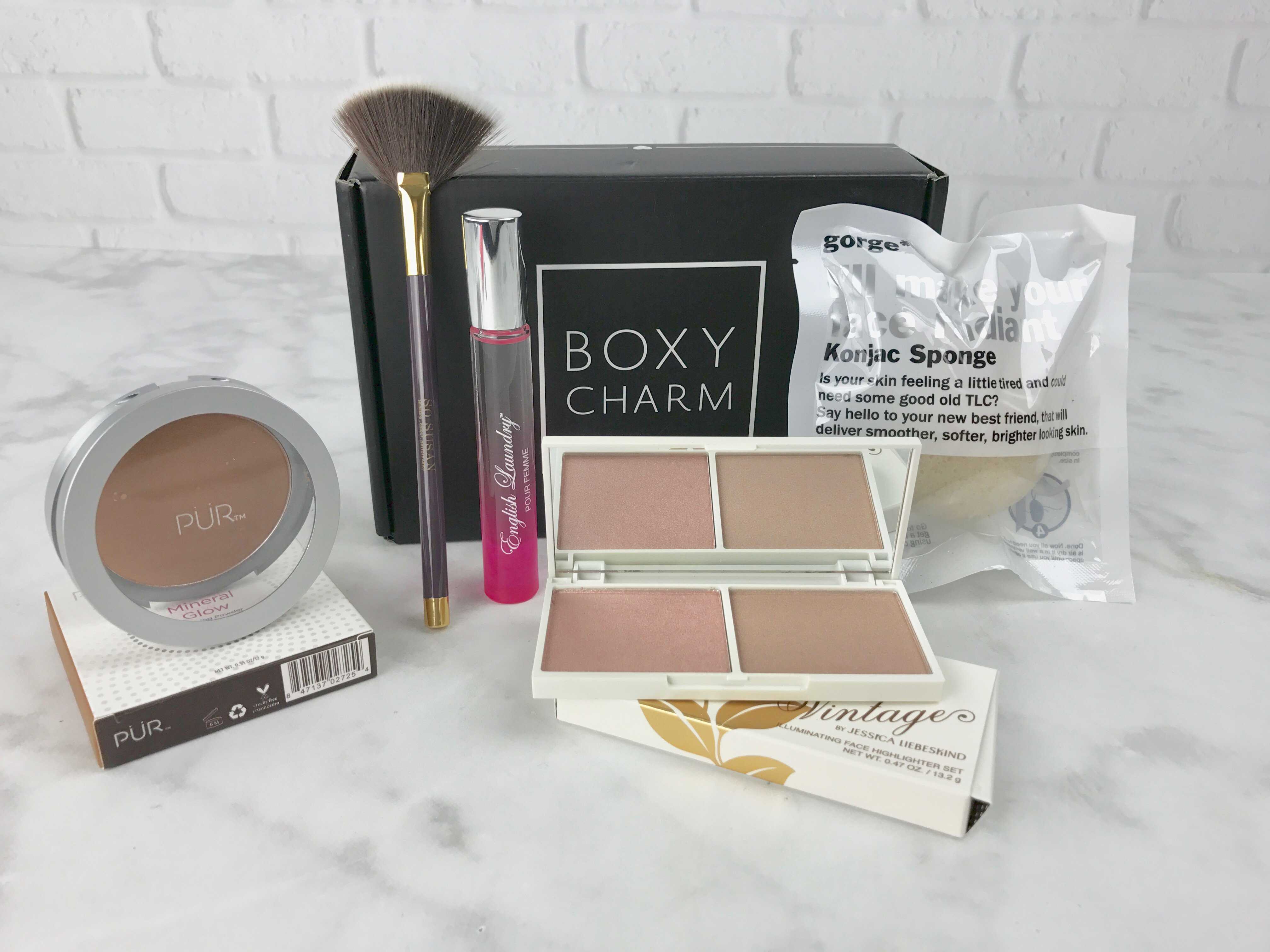 Boxycharm January 2017 Subscription Box Review - Hello Subscription