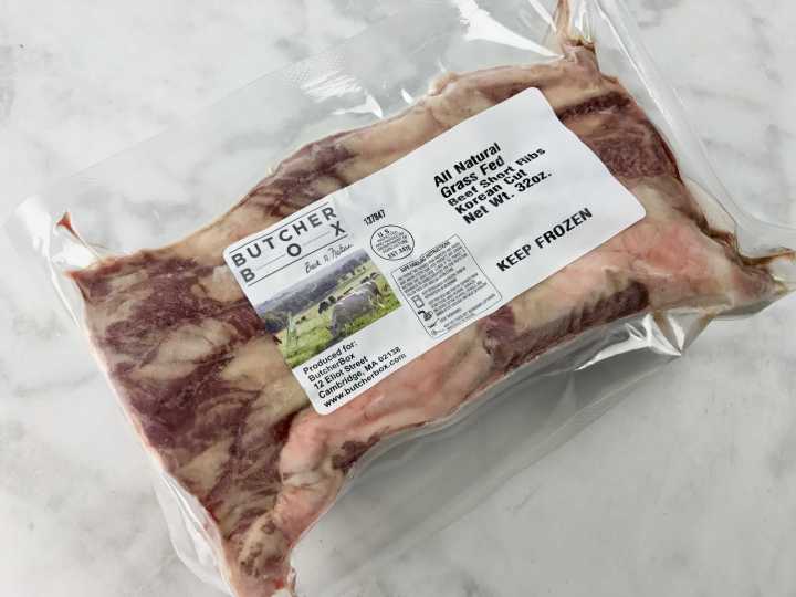 Butcher Box January 2017 Subscription Box Review + Coupon - hello ...