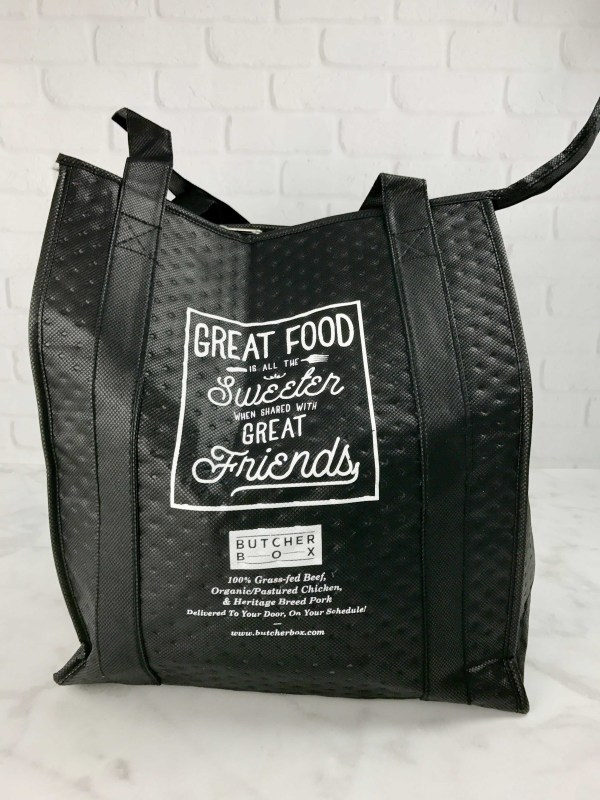 Butcher Box January 2017 Subscription Box Review + Coupon - Hello ...