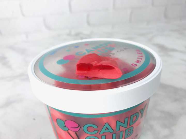 Candy Club Valentine's Candy Review & $20 Coupon - hello subscription