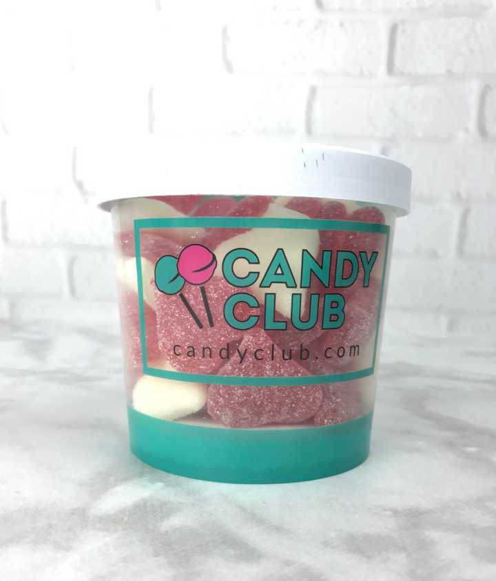 Candy Club Valentine's Candy Review & $20 Coupon - hello subscription
