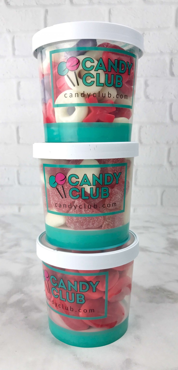 Candy Club Valentine's Candy Review & $20 Coupon - Hello Subscription