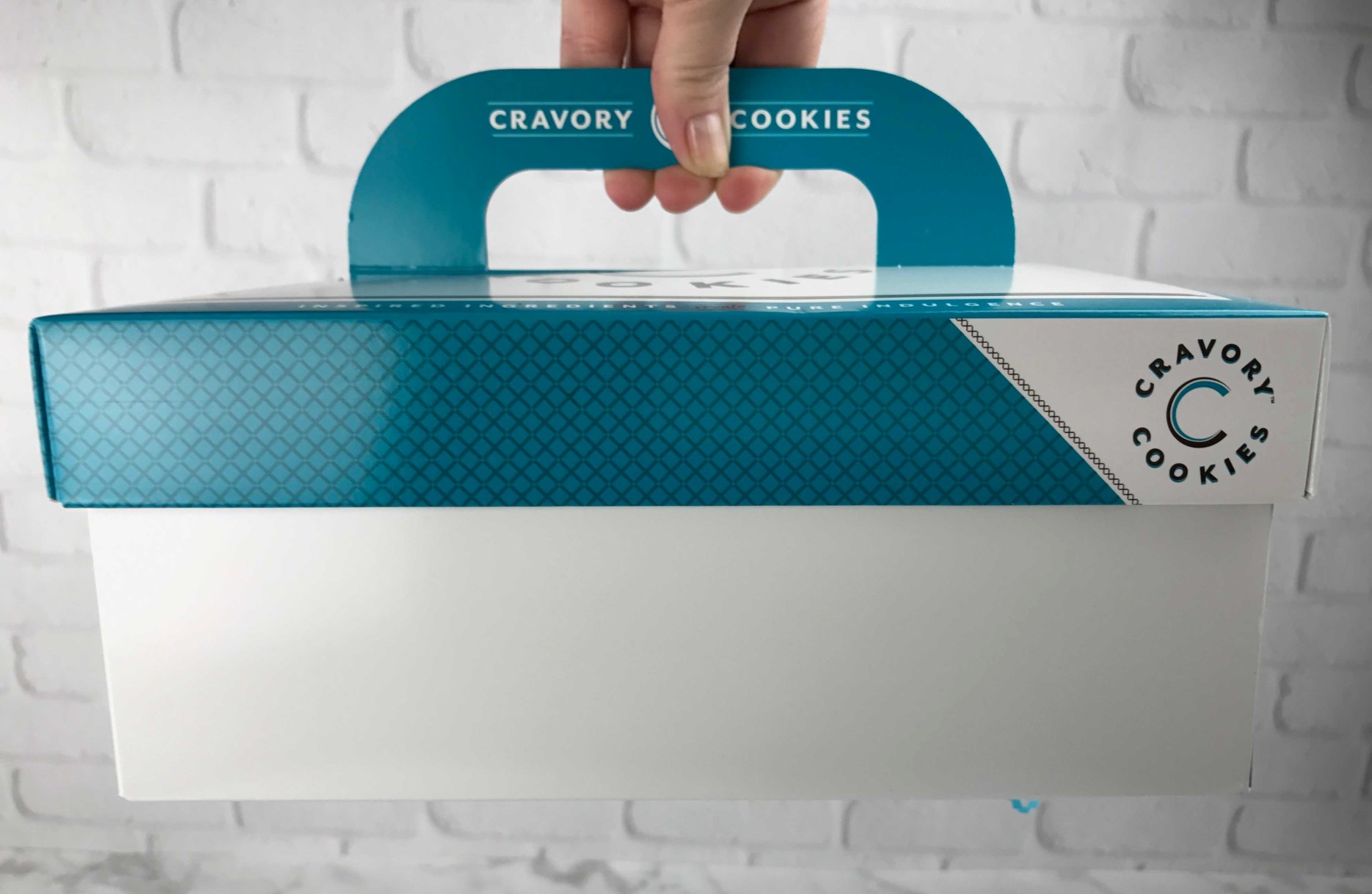 Cravory December 2016 Subscription Box Review - Hello Subscription