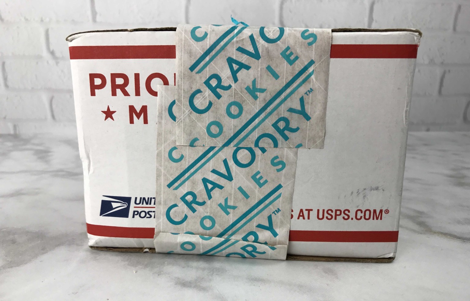 Cravory December 2016 Subscription Box Review - Hello Subscription