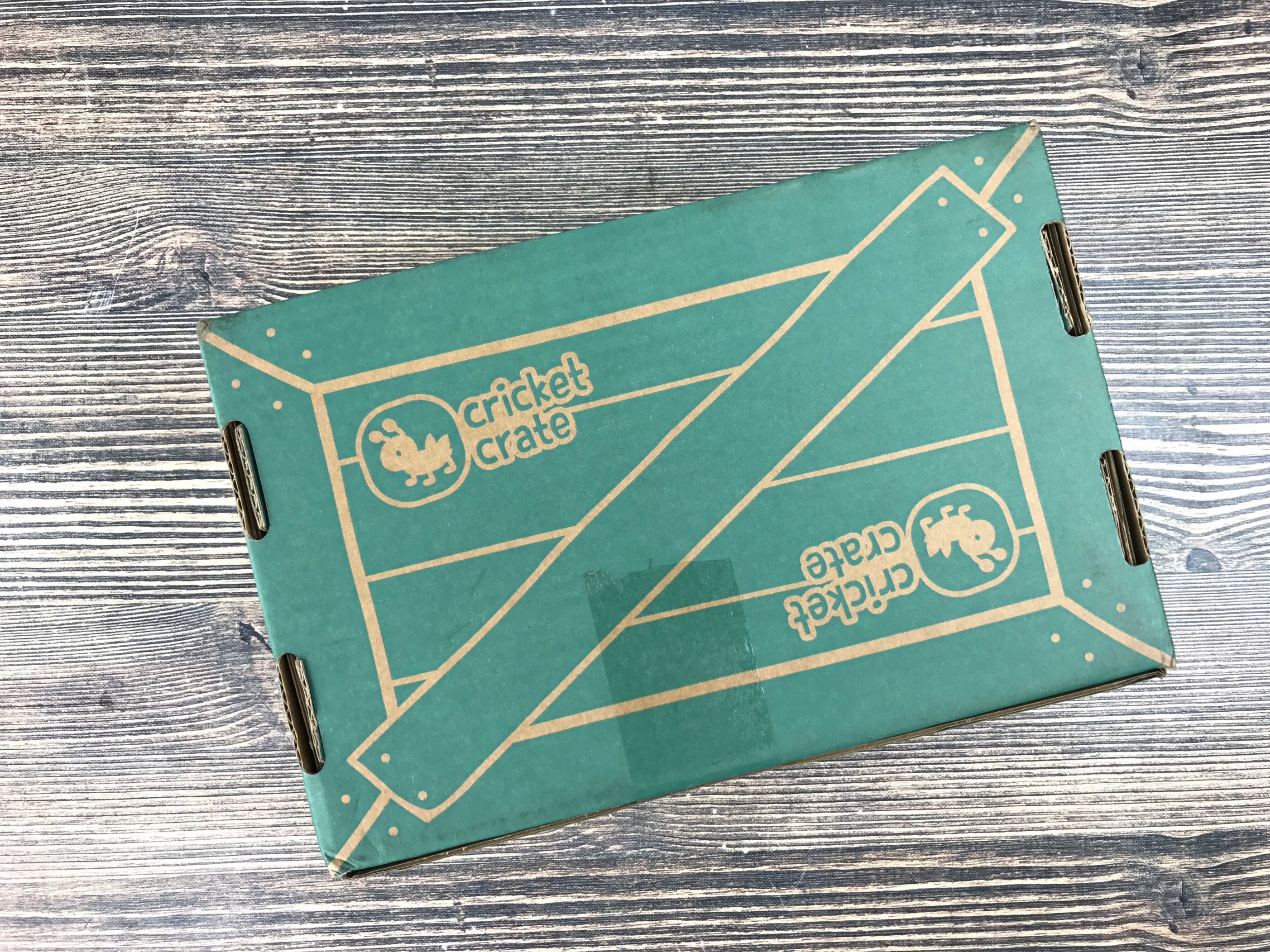 Cricket Crate Subscription Box Review + Coupon! - Hello Subscription