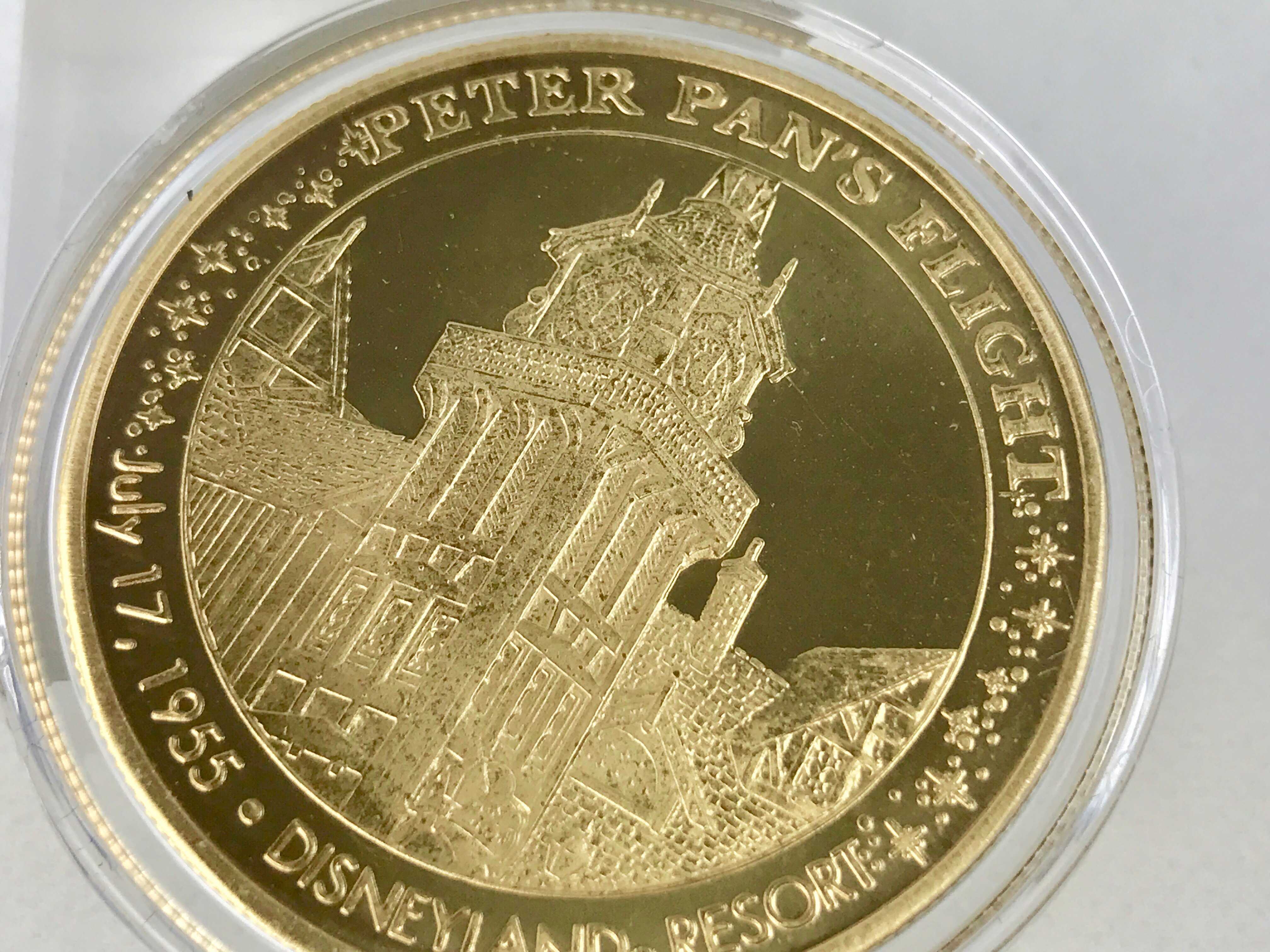 Disney Park Pack Coin Edition January 2017 Subscription Box Review ...