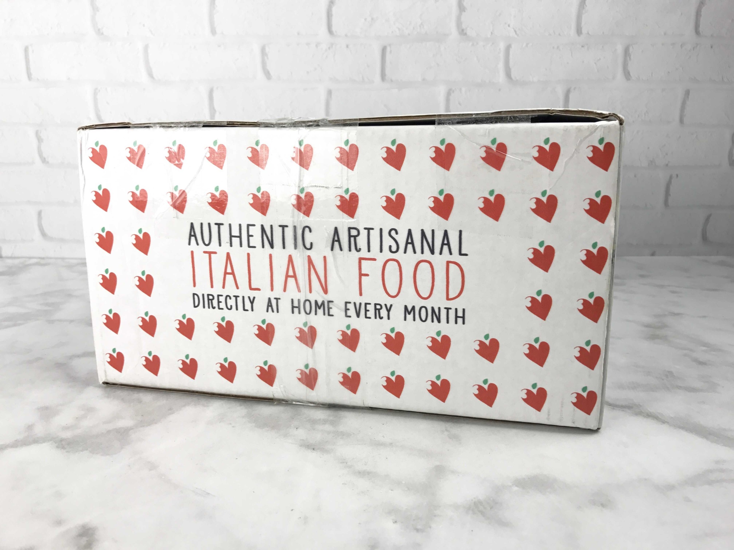 Eattiamo December 2016 Subscription Box Review + Coupon! - Hello ...