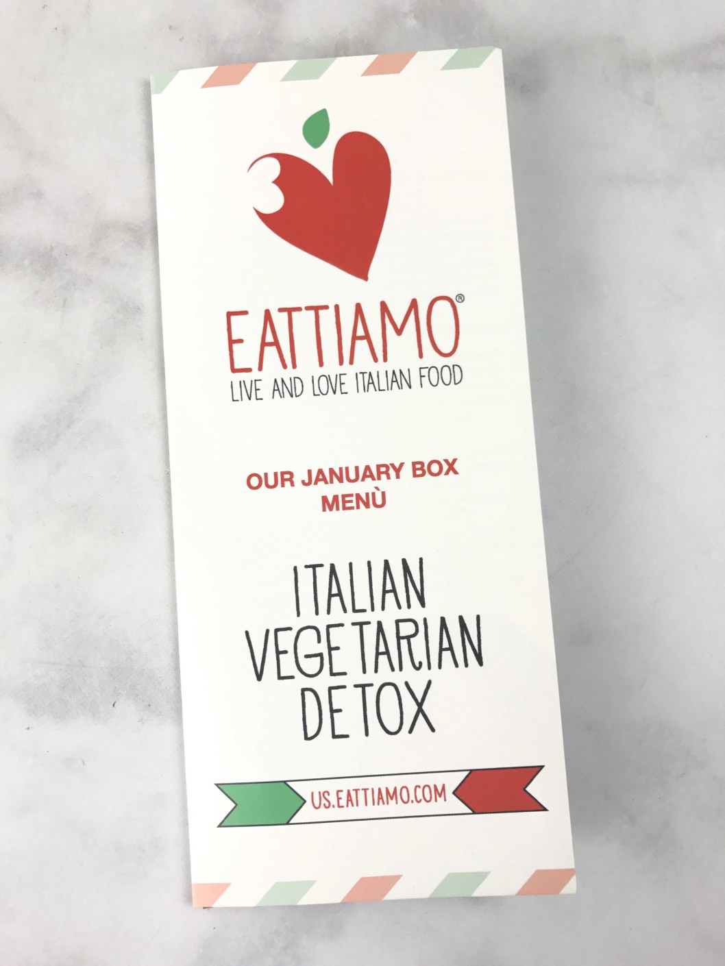Eattiamo January 2017 Subscription Box Review + Coupon! - Hello ...