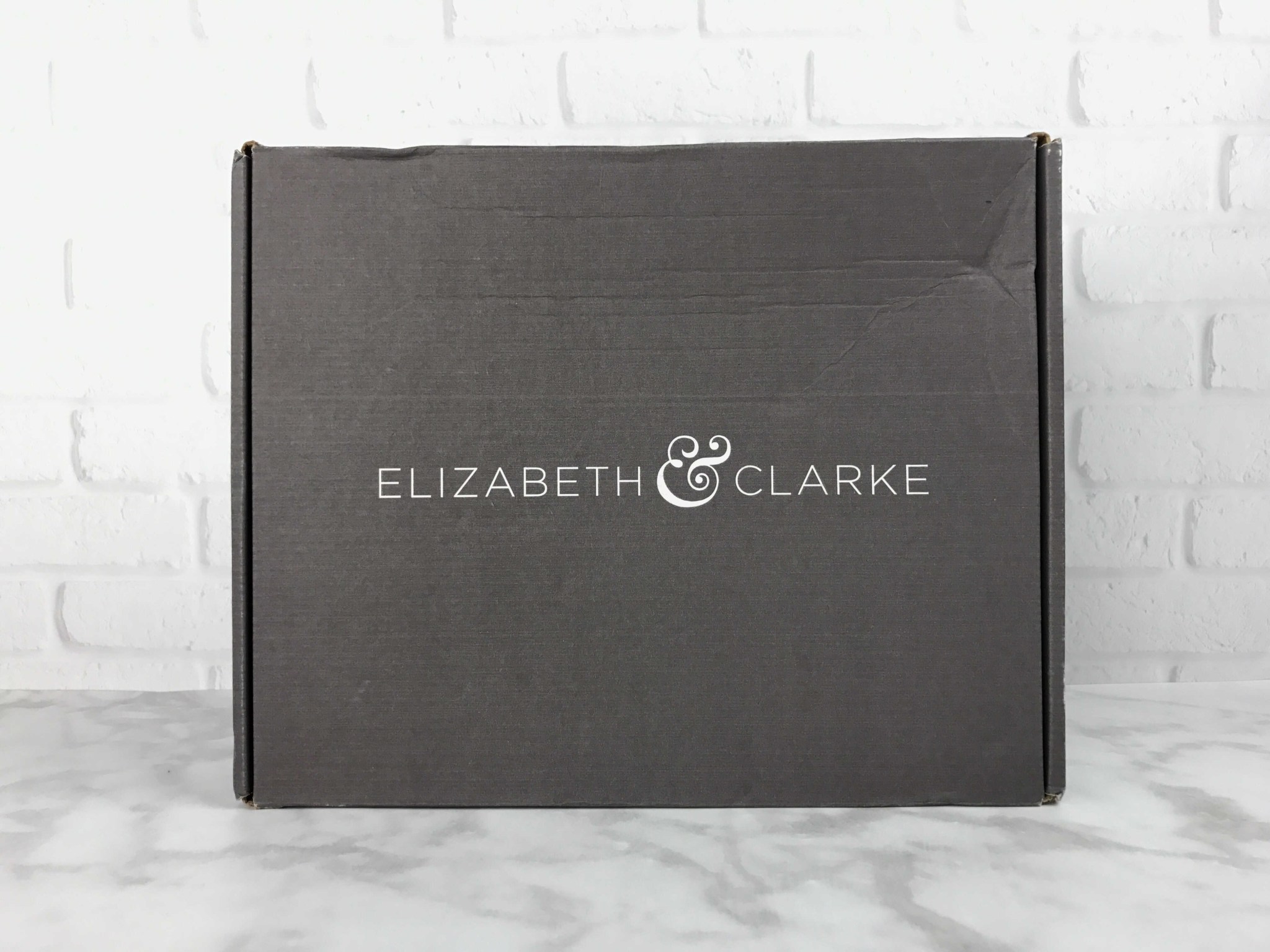 Elizabeth & Clarke Winter 2016 Subscription Box Review + Coupon - Hello ...
