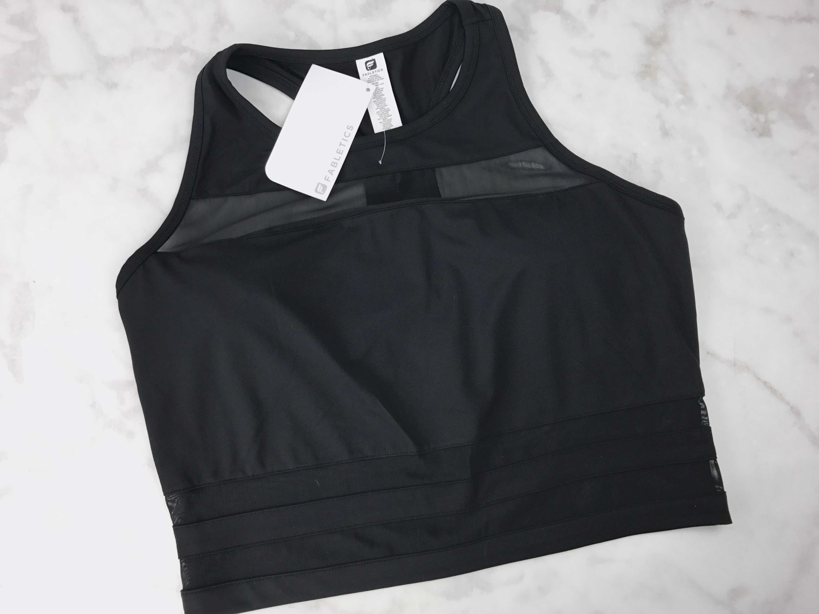 Fabletics January 2017 Review + Coupon - Hello Subscription