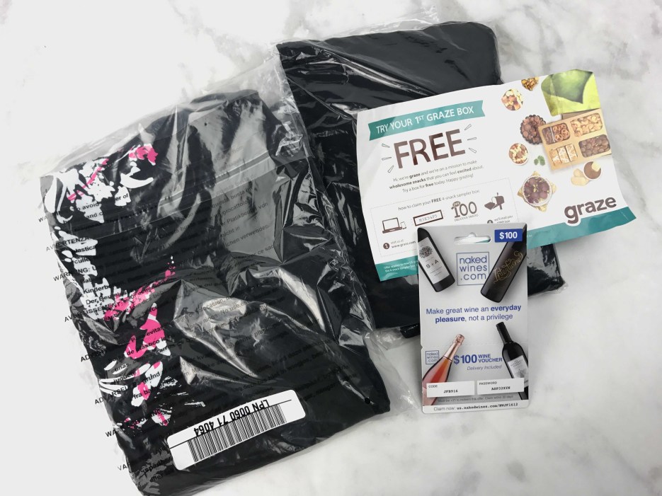 Fabletics January 2017 Review + Coupon - Hello Subscription
