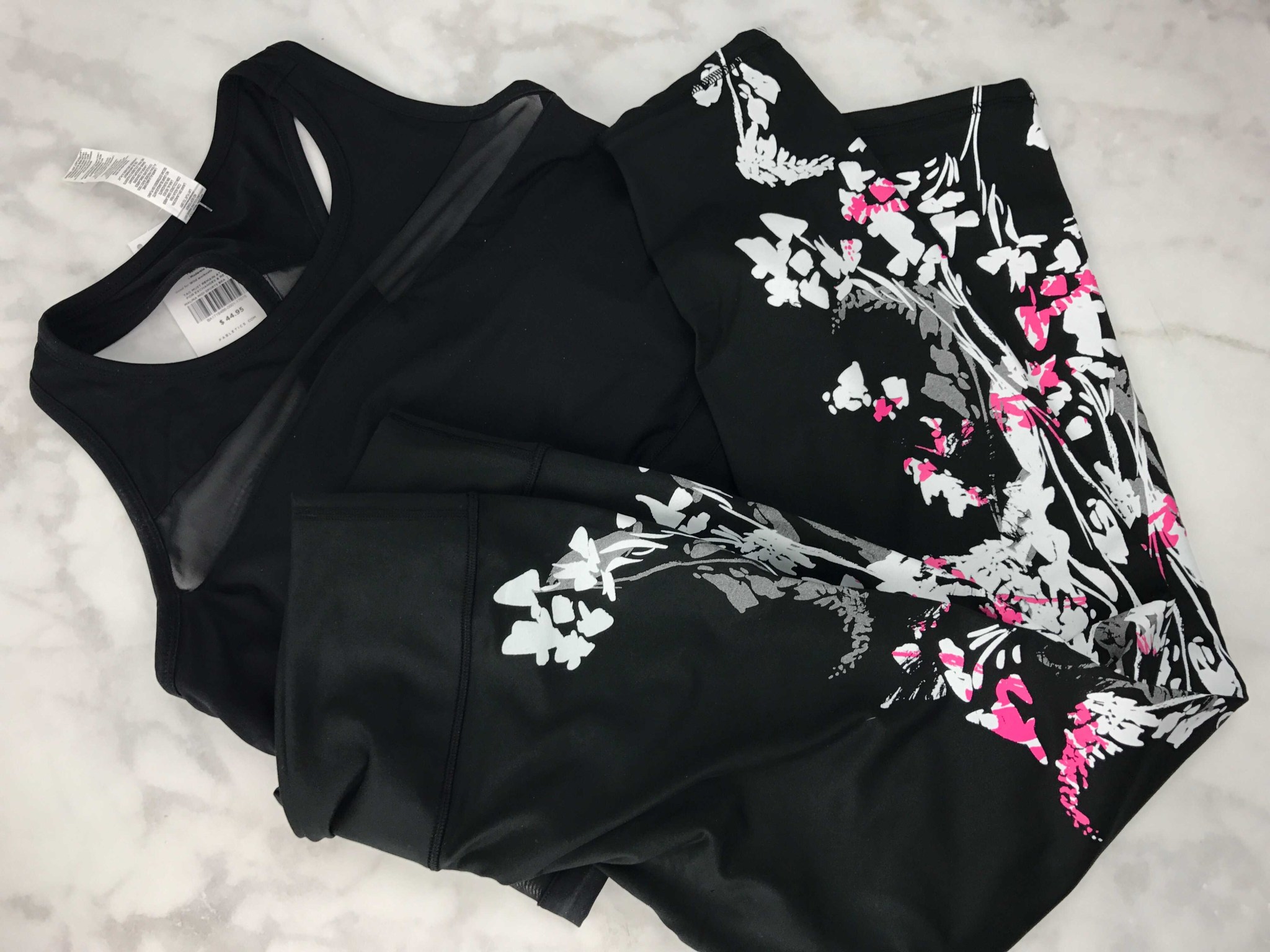 Fabletics January 2017 Review + Coupon - Hello Subscription