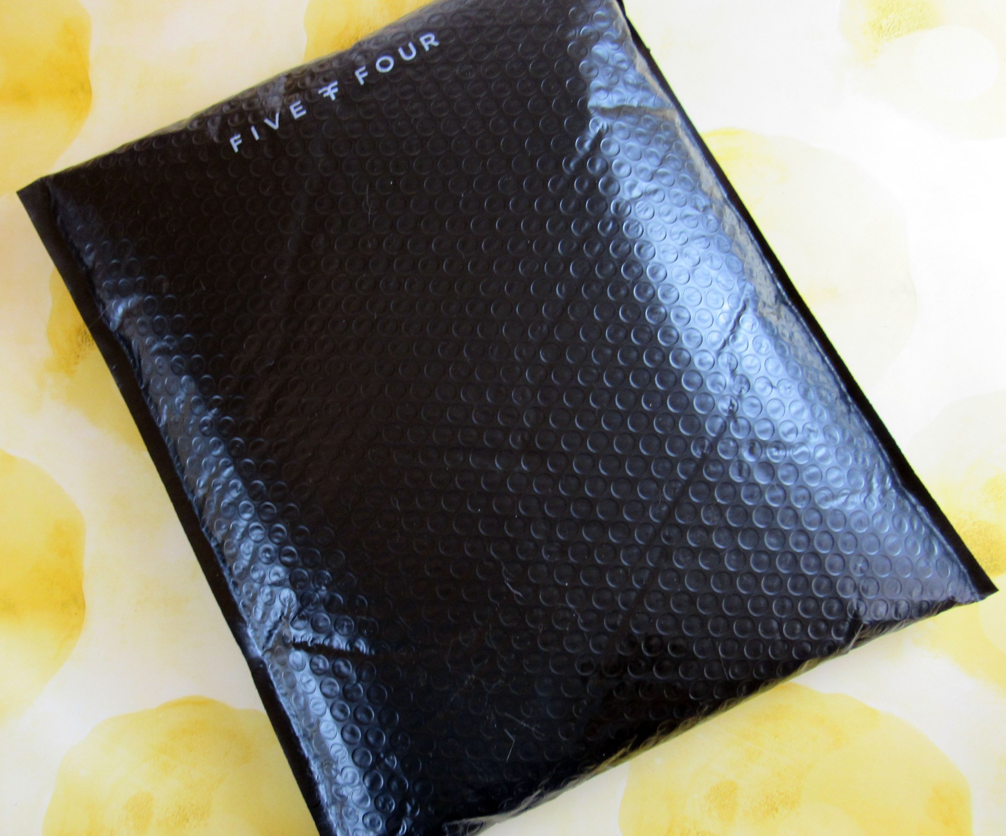 Five Four Club Subscription Box Review & Coupon - January 2017 - Hello ...