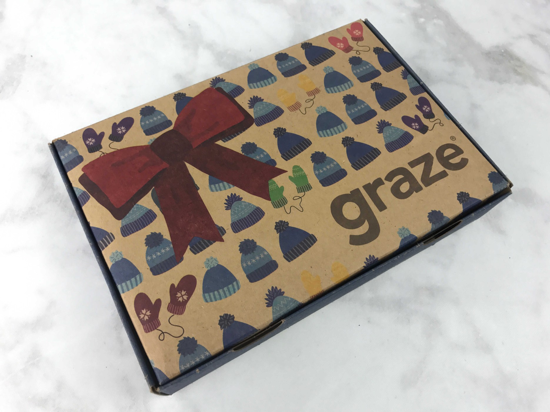 Graze Sweet Treat Box Review & Free Box Coupon - Hello Subscription