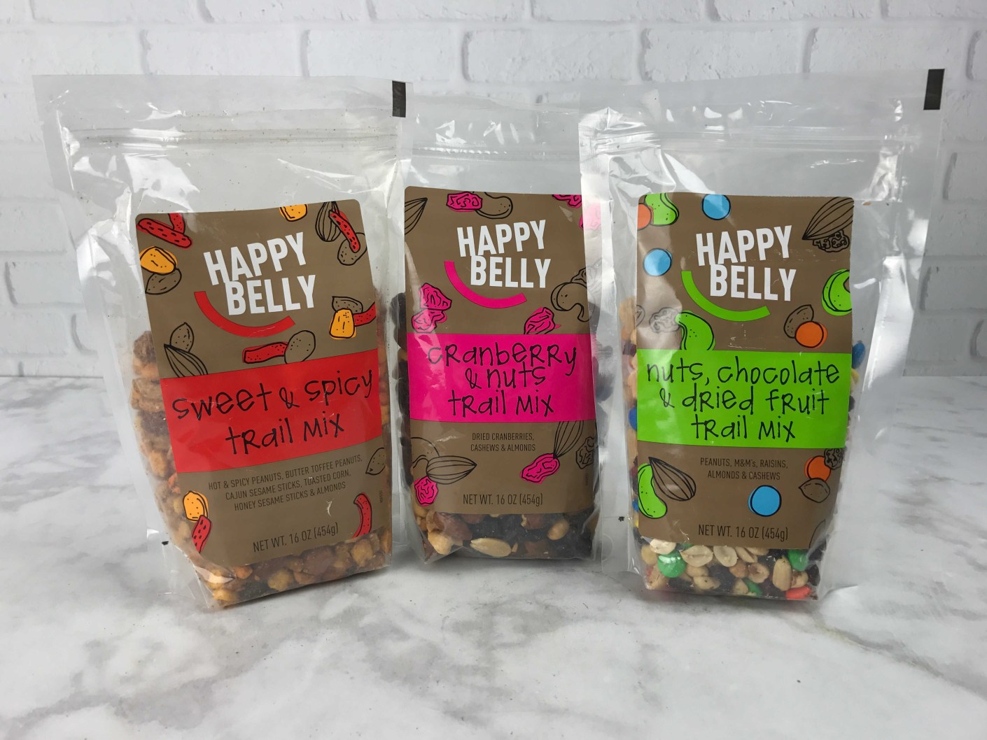 Happy Belly Snacks Review - Hello Subscription
