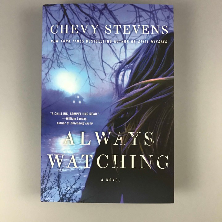 BookCase Club January 2017 Subscription Box Review + Coupon - Thrill ...