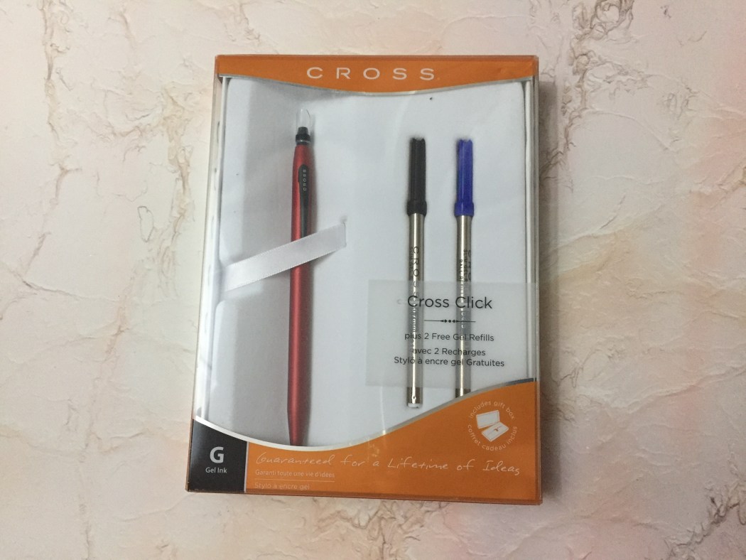 The iPen Box November 2016 Subscription Box Review - Hello Subscription